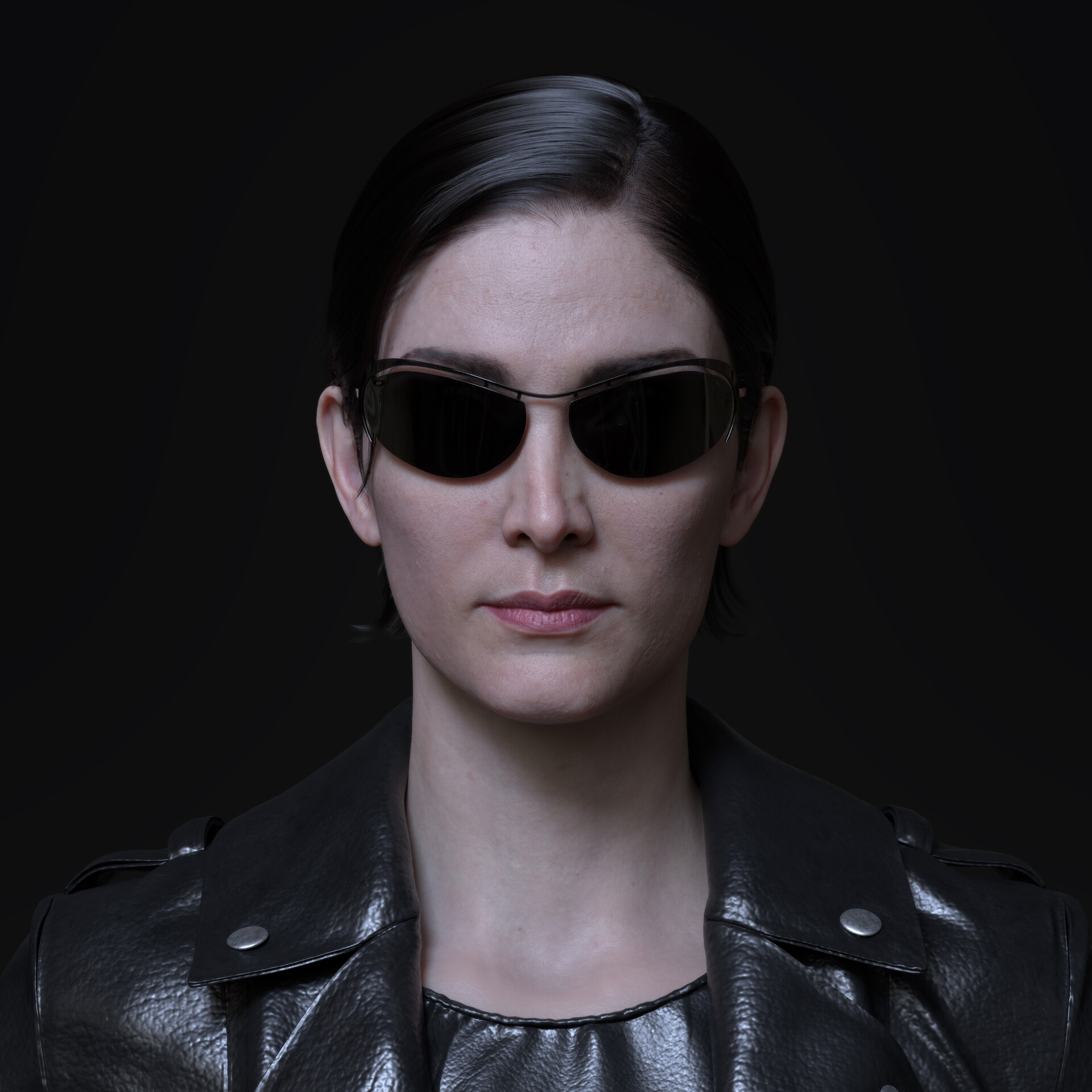 ArtStation - 2023-Trinity