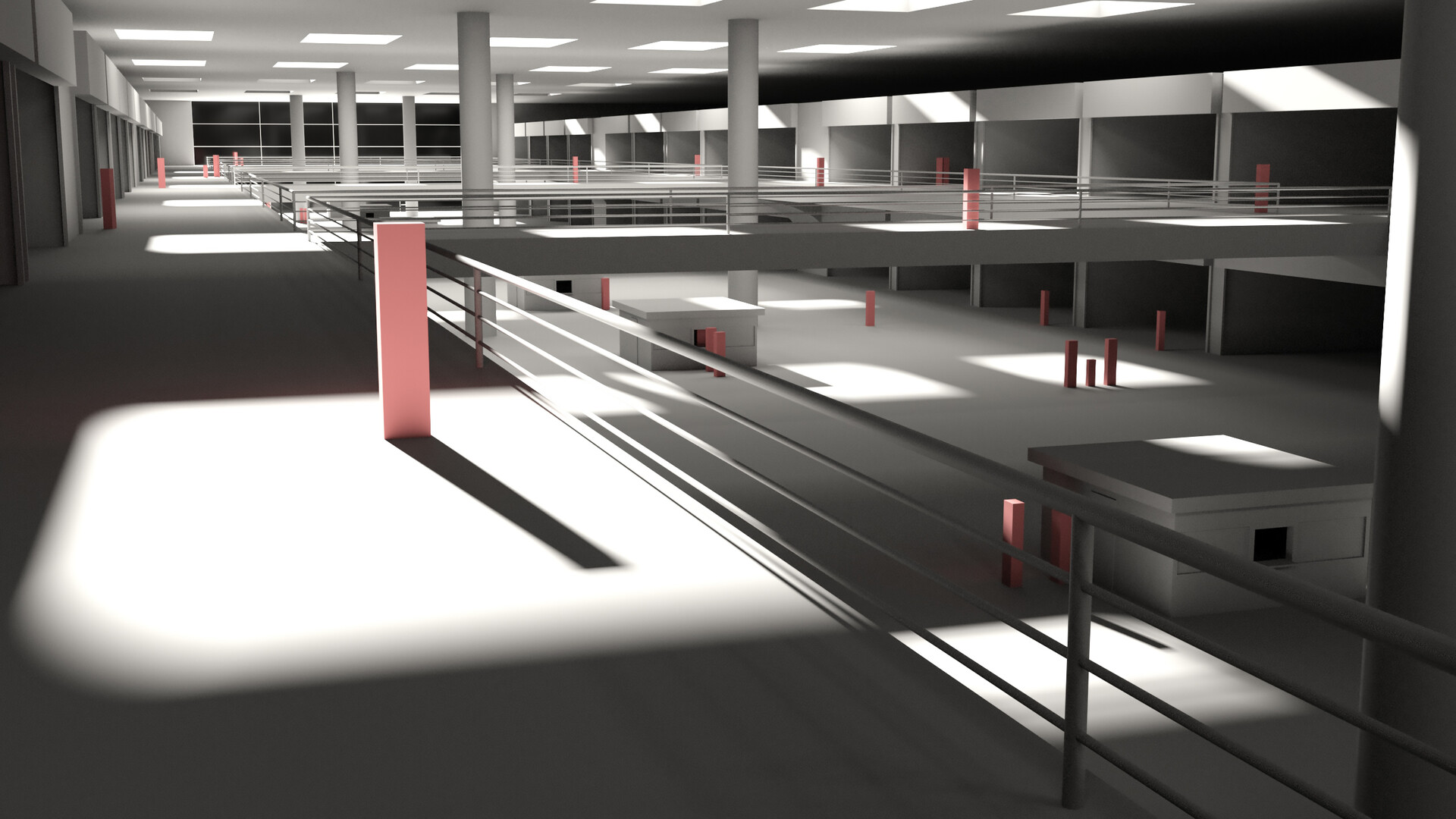 ArtStation - Gallery Concept