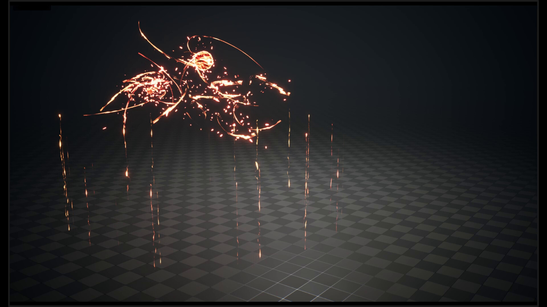 ArtStation - Triplecast Fireball - Unreal Engine 5 Realtime VFX
