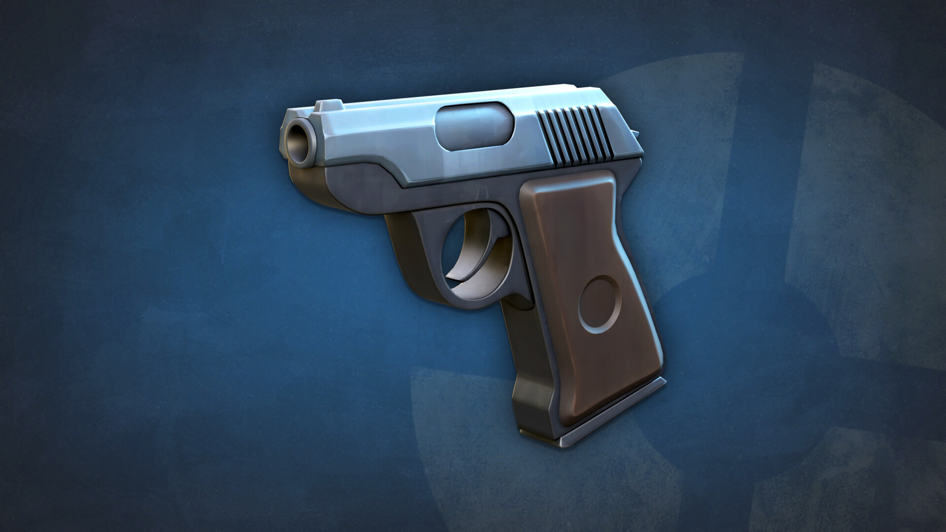 ArtStation - Pistol | Team Fortress 2