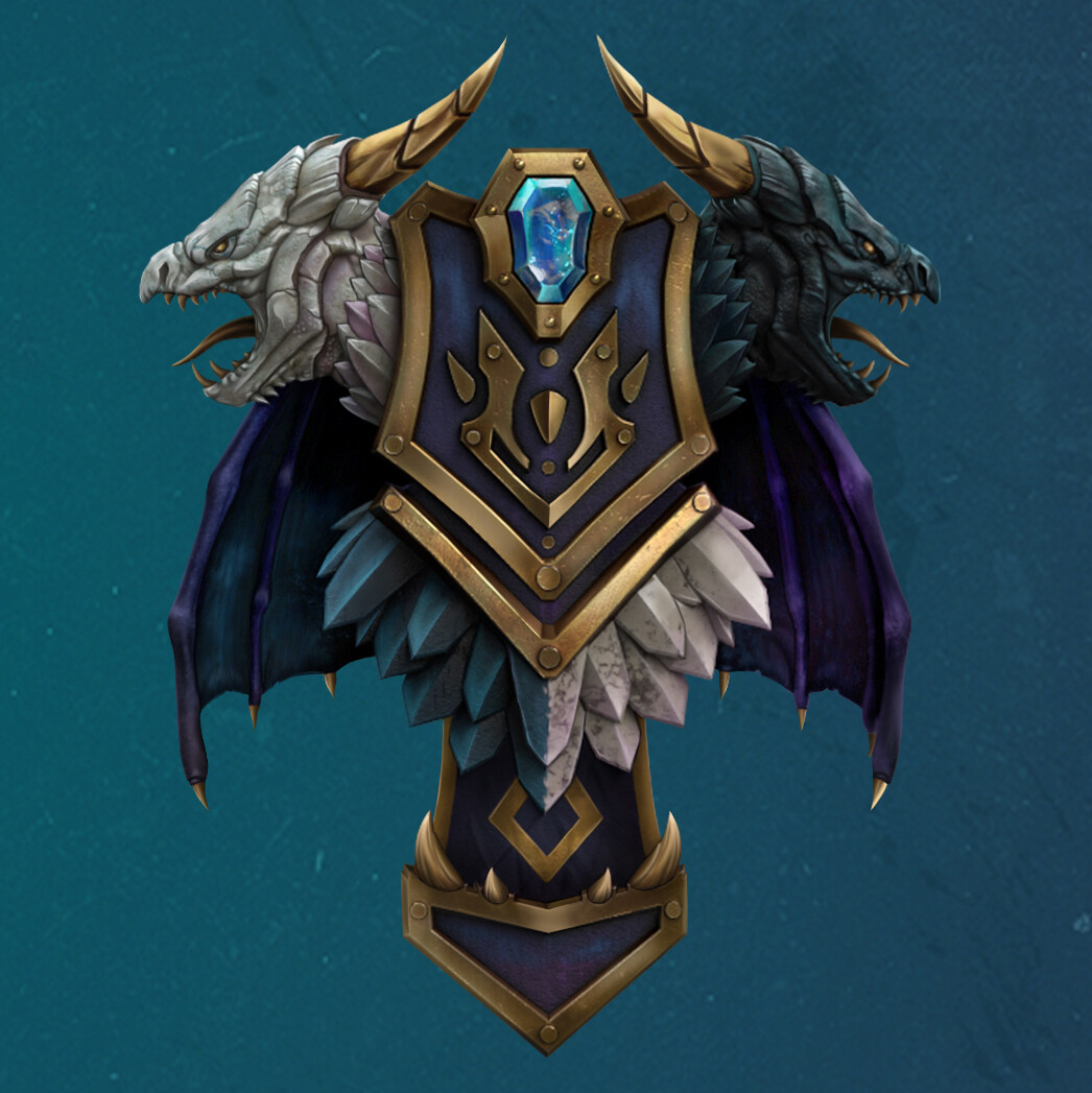 ArtStation - Wareden: Race Emblems