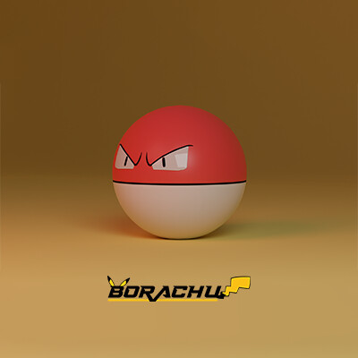 ArtStation - Voltorb