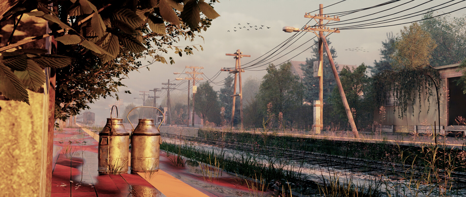 ArtStation - the "EXPRESS"