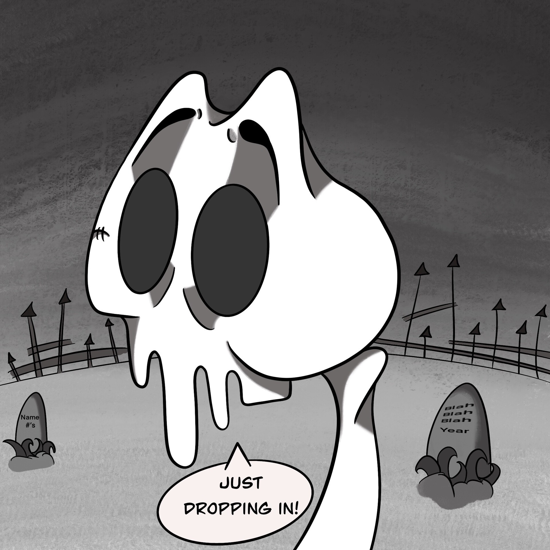 ArtStation - Just dropping in!