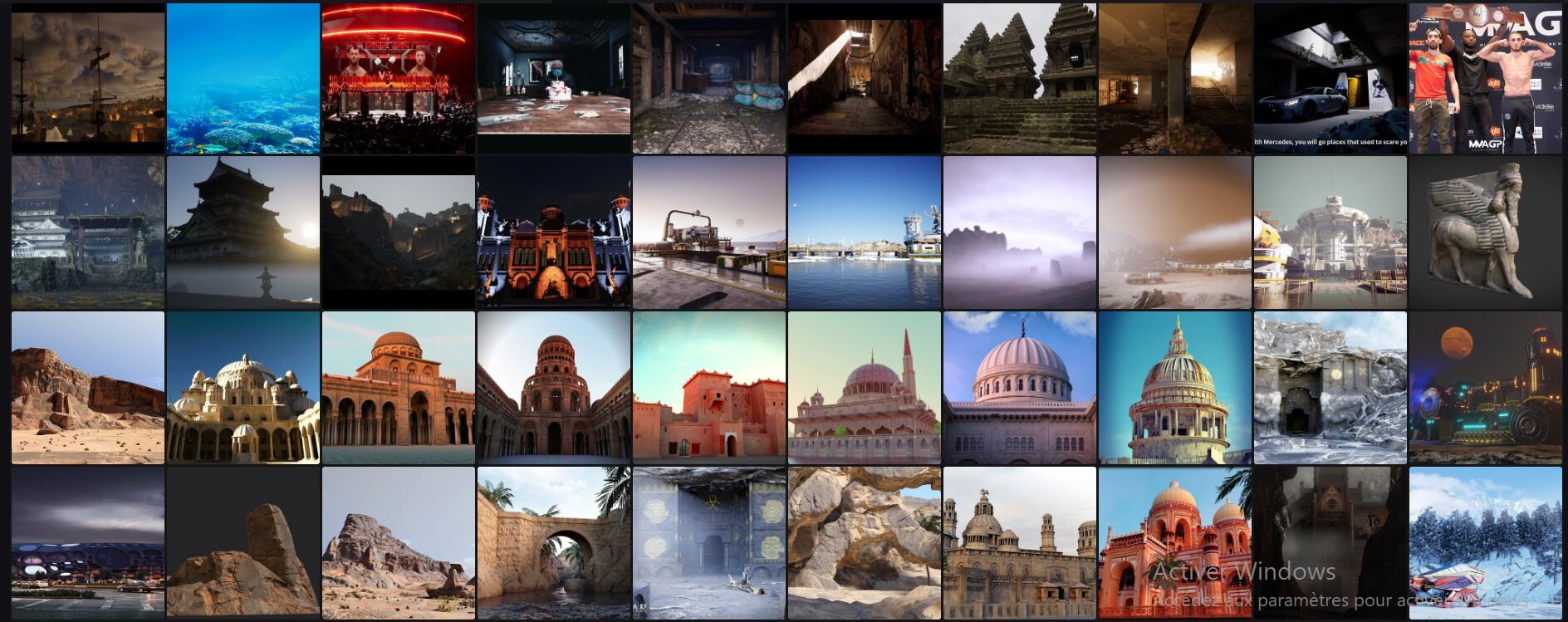 ArtStation - show-reel