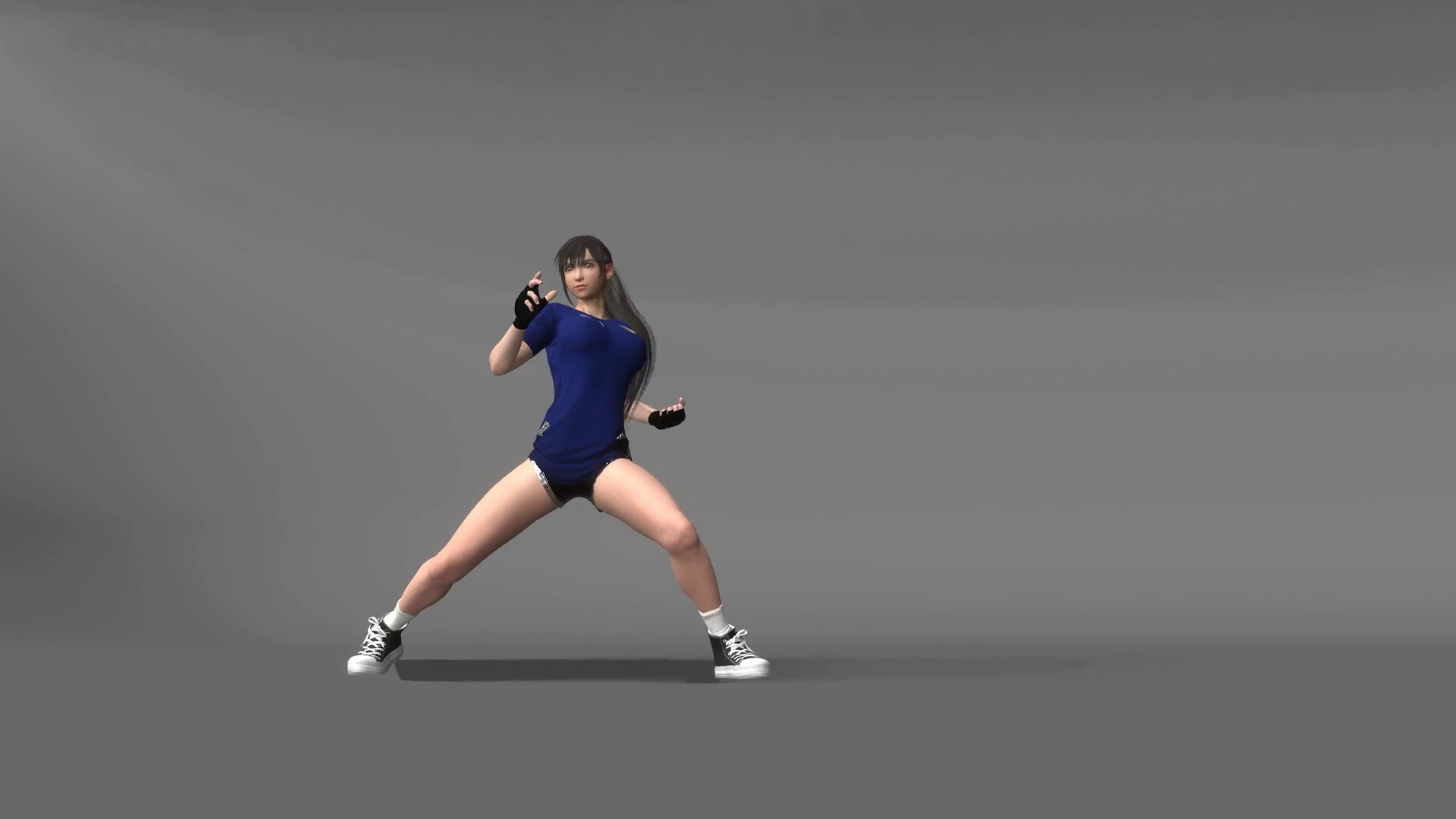 ArtStation - Combo Fight Sequence ( 3D Blender )