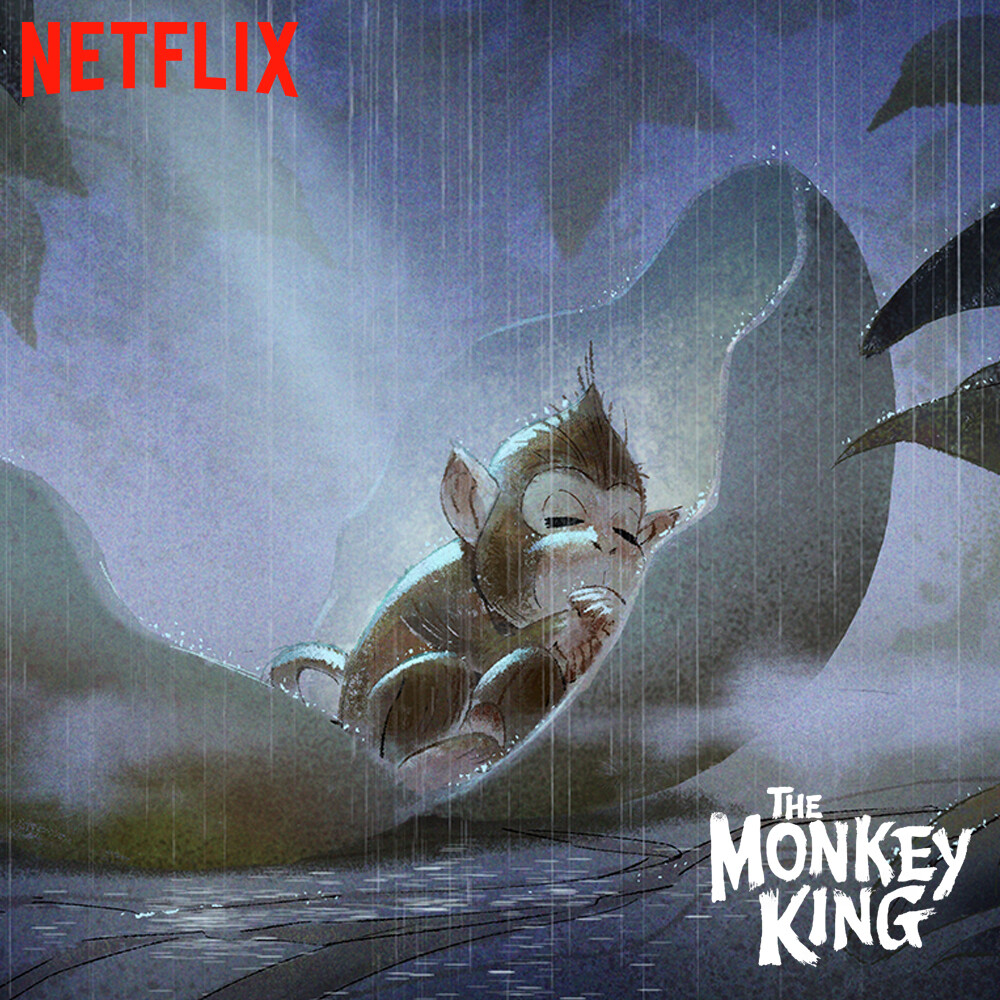 ArtStation - Beatboards for animation movie