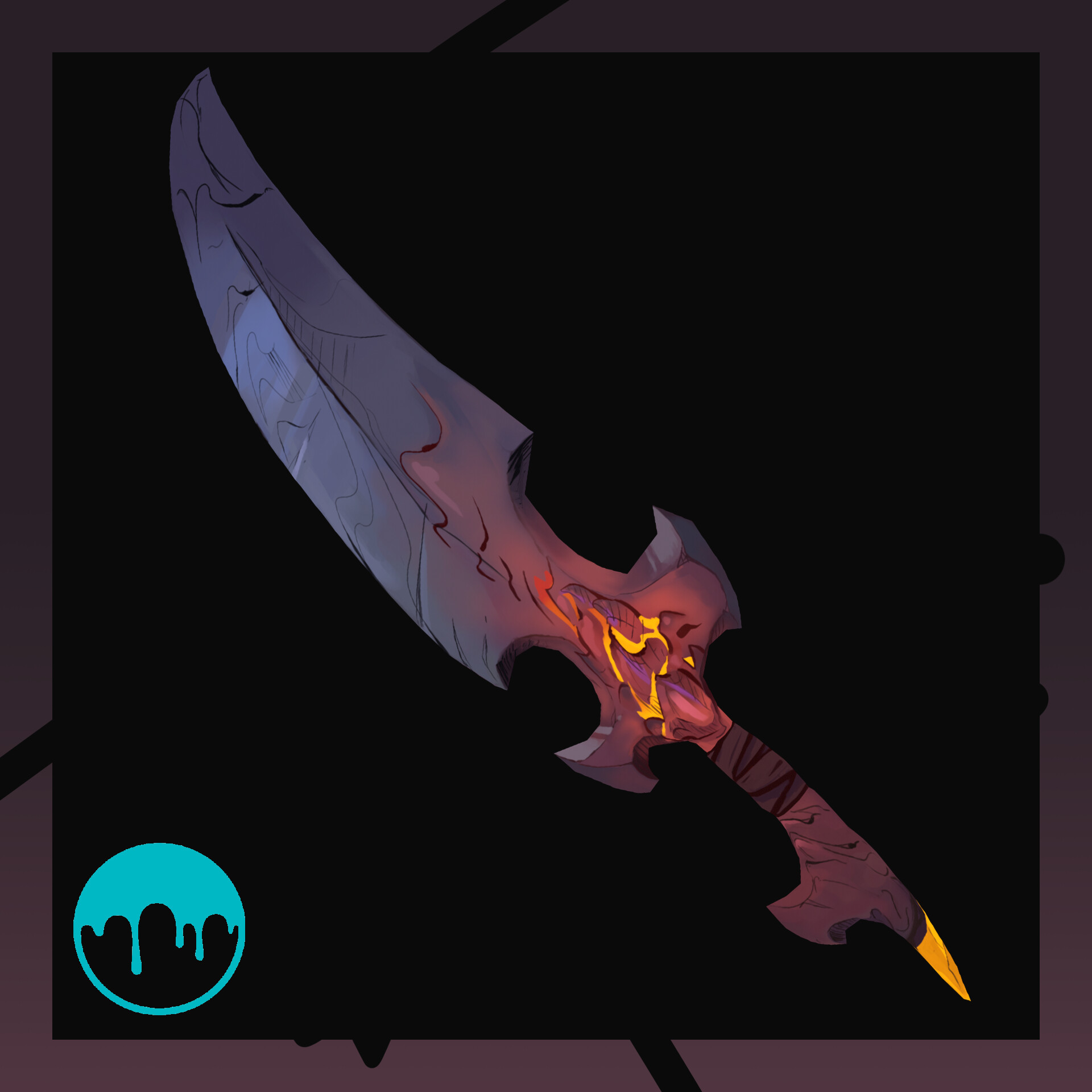 ArtStation - Dragon's Teeth, 2023