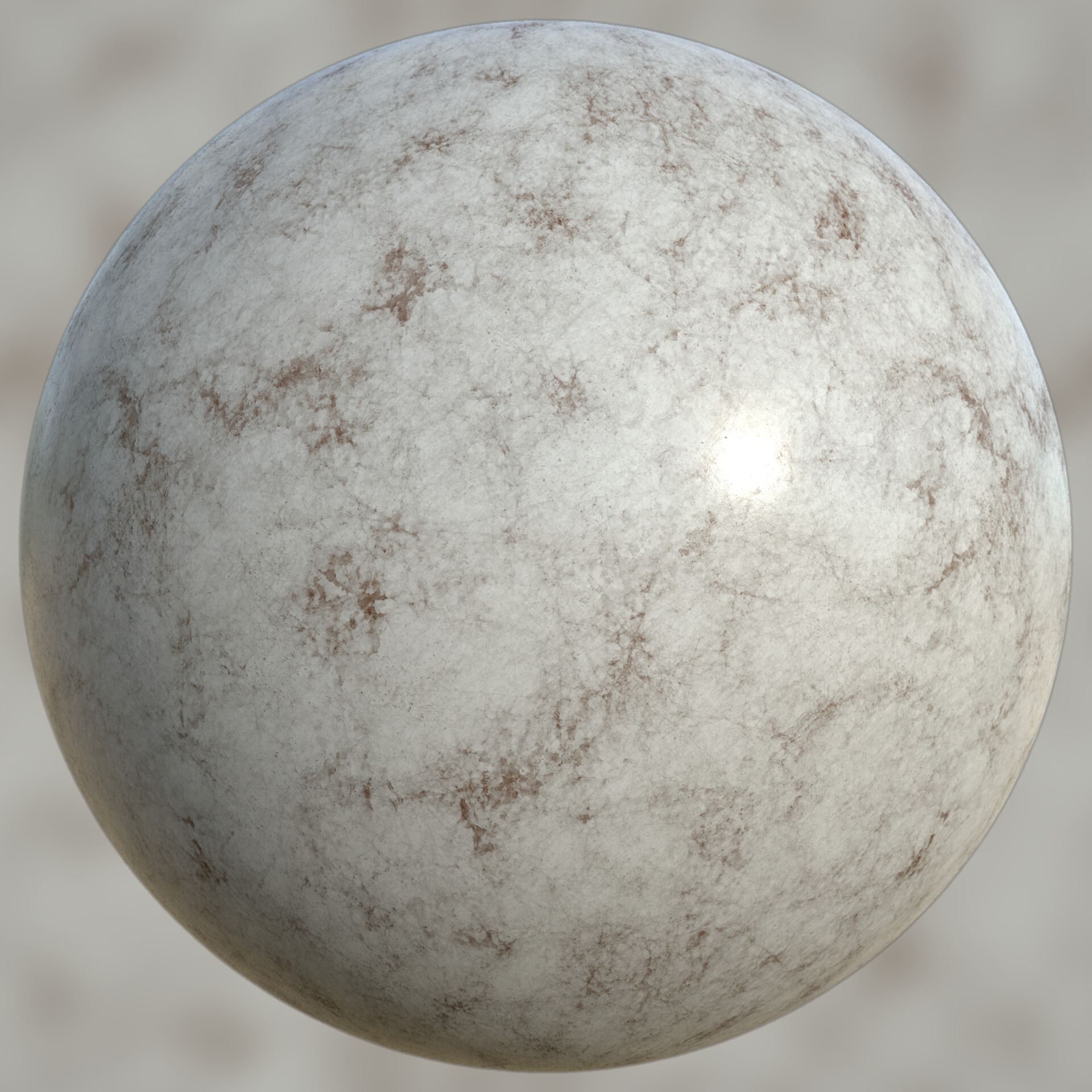 ArtStation - Webbed Marble
