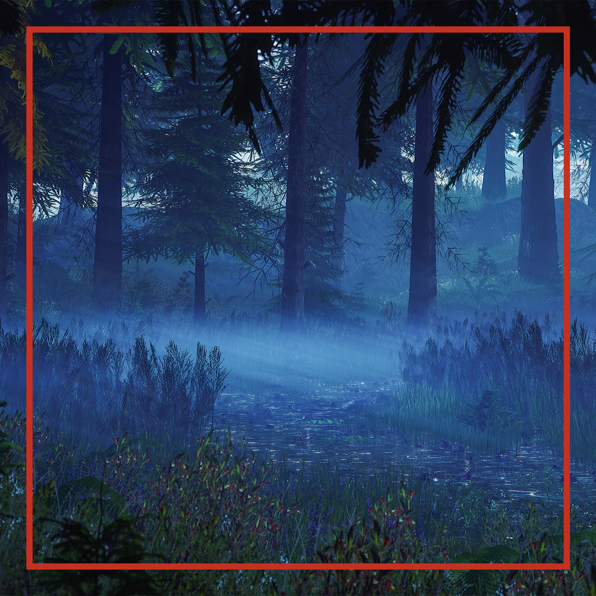 ArtStation - Natural Scene