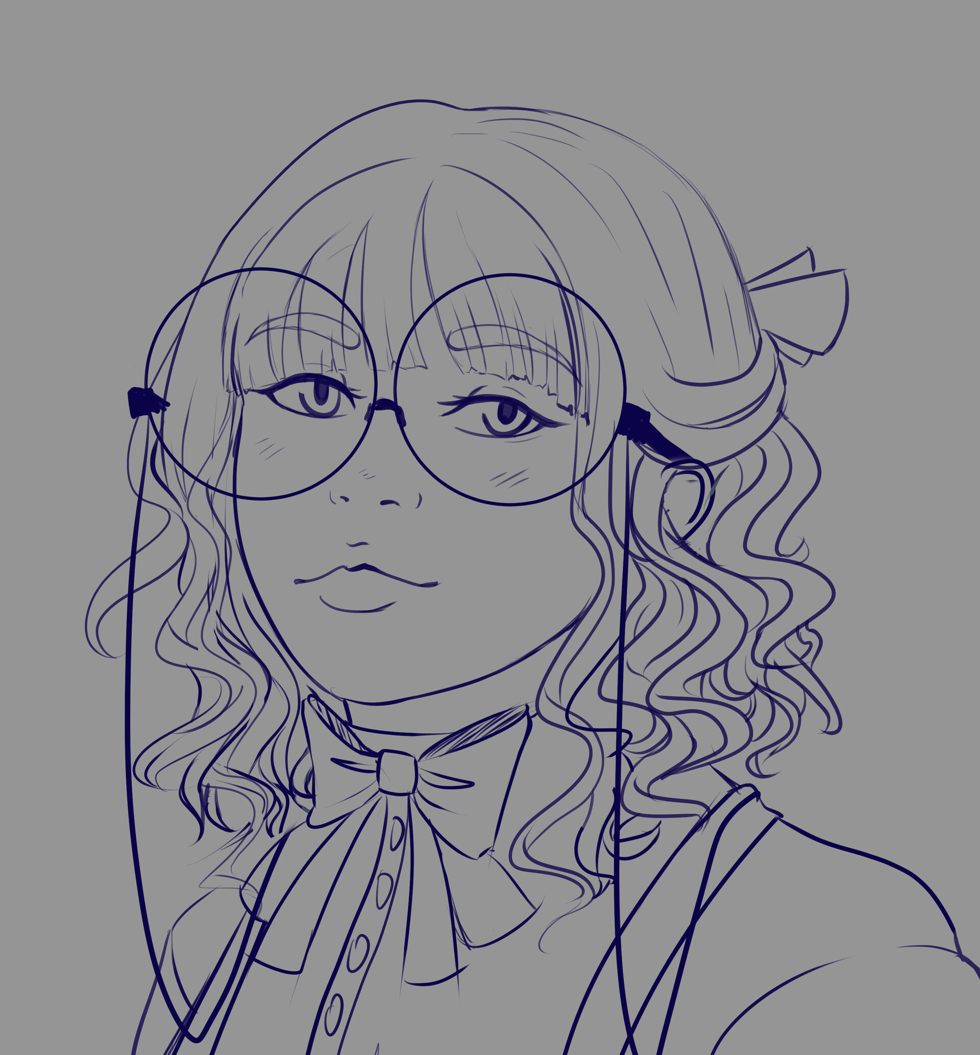 ArtStation - Character Concept - Eris