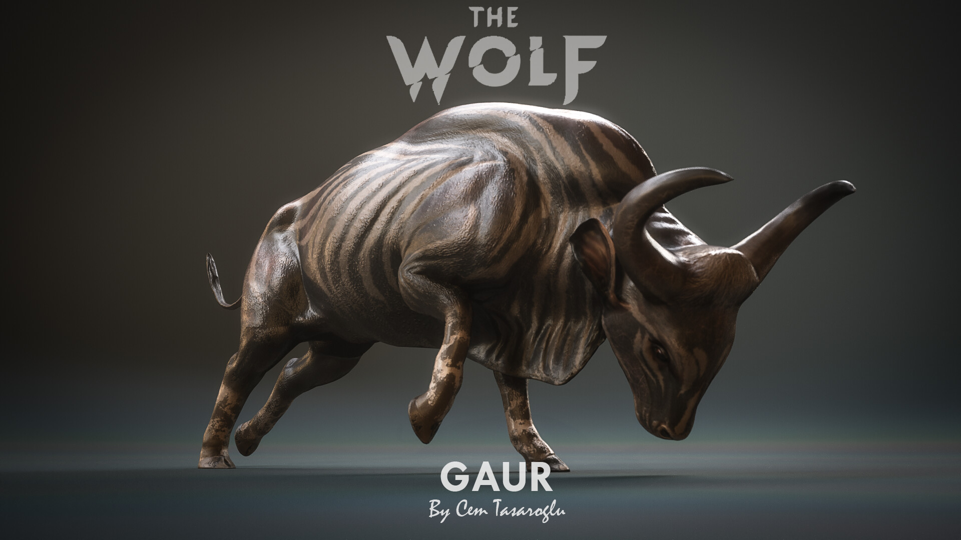 ArtStation - Gaur | Jan.2023