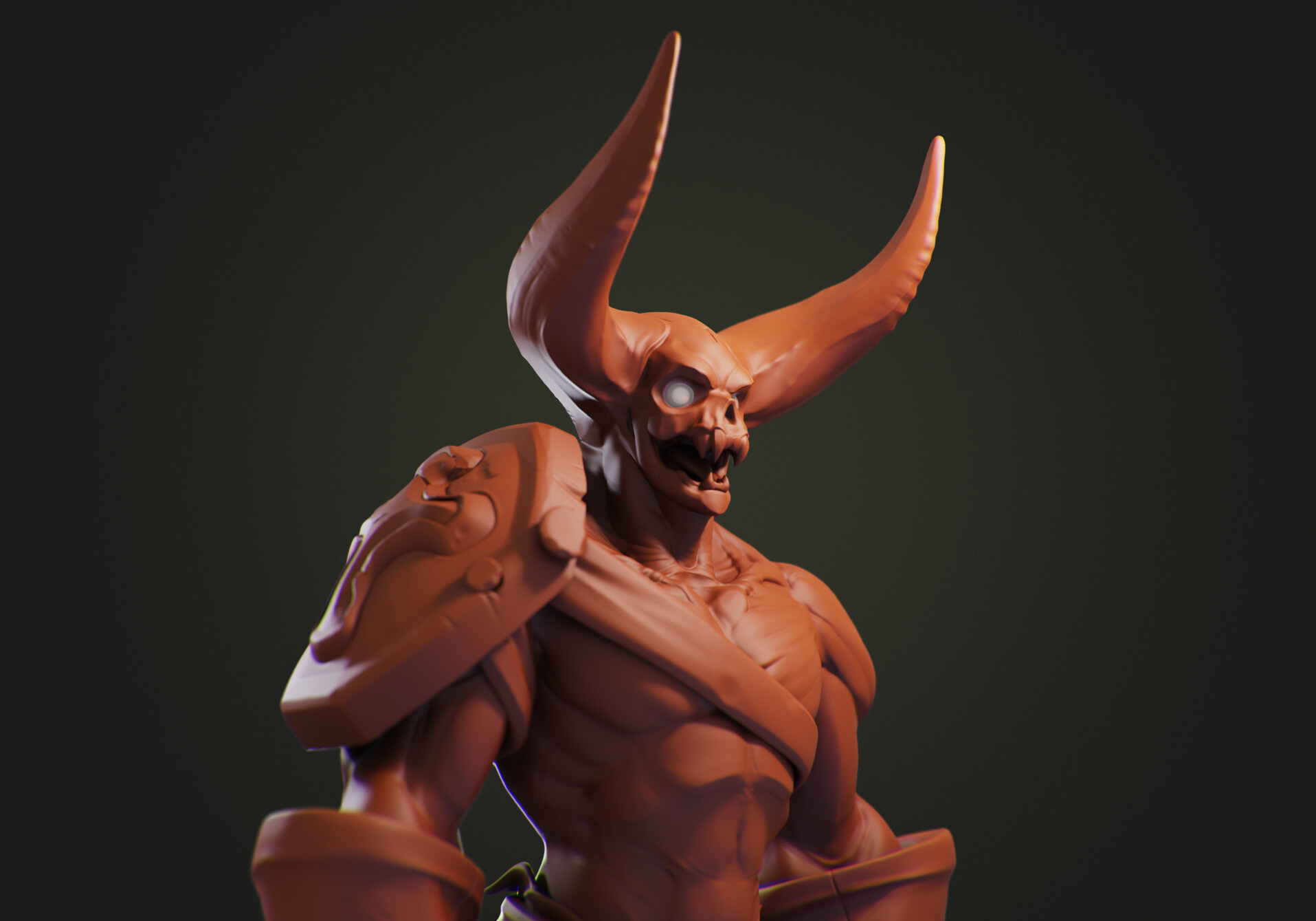 ArtStation - 🔥Horned Guy🔥
