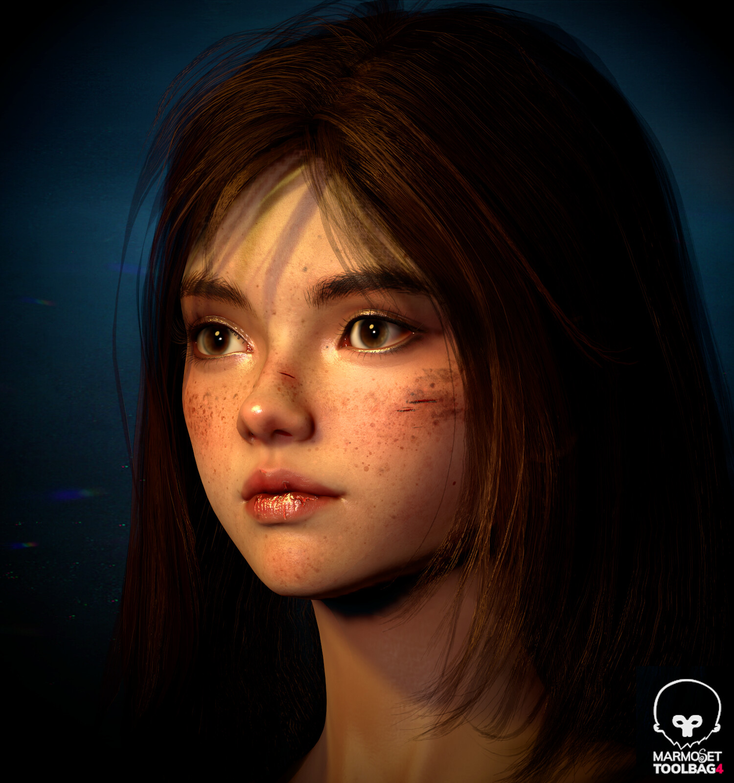 ArtStation - 练习。