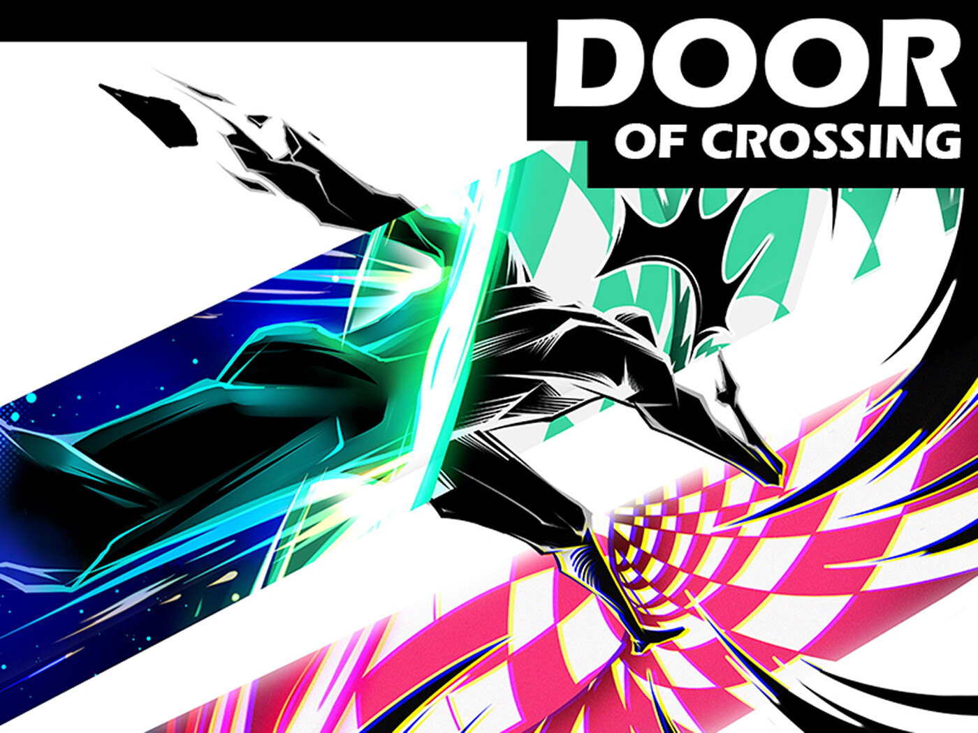 ArtStation - Door of Crossing