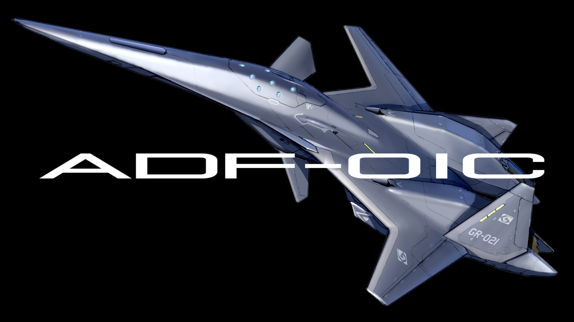 ArtStation - ADF-01C Falken-E