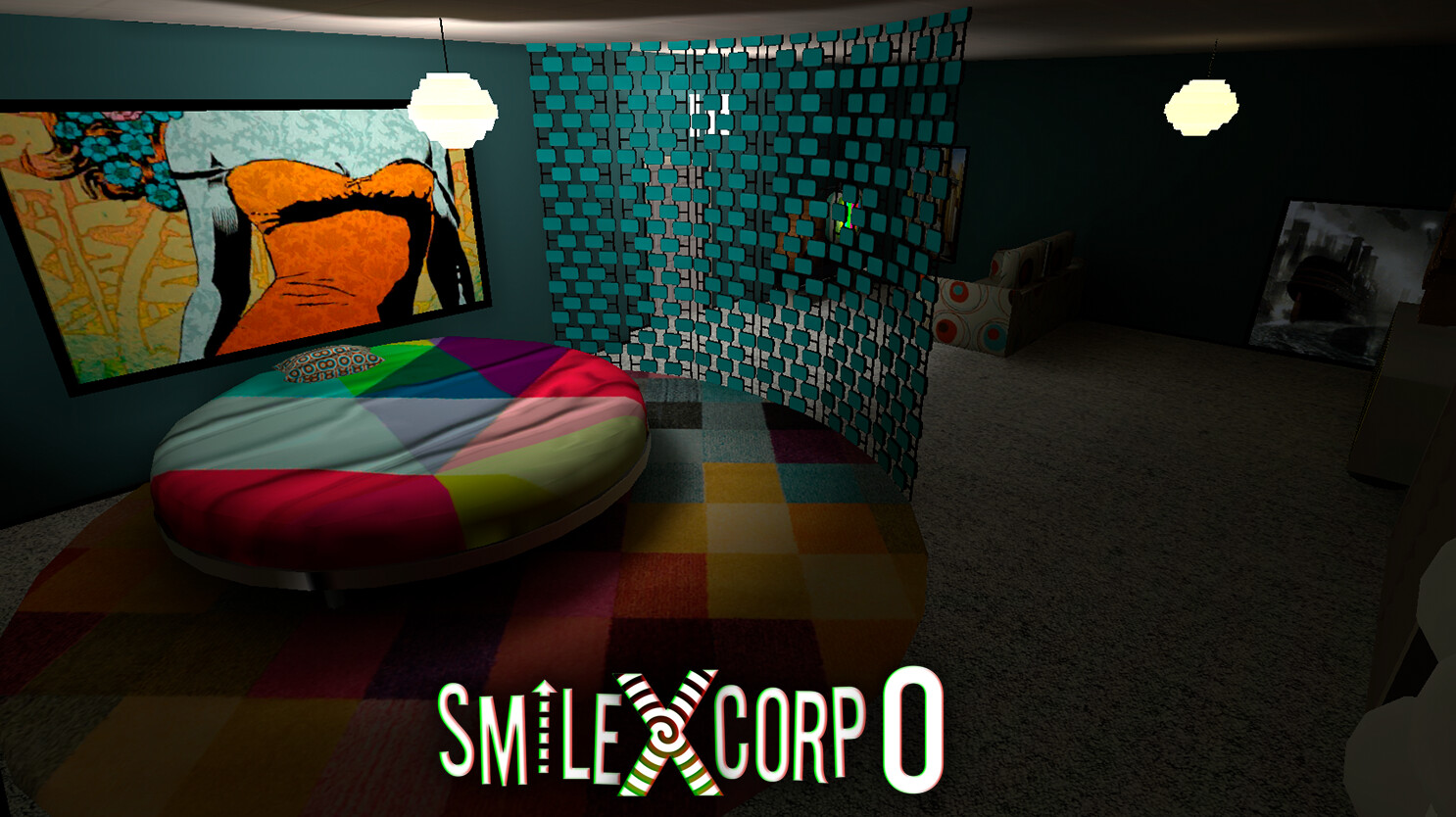 ArtStation - Smile X Corp 0