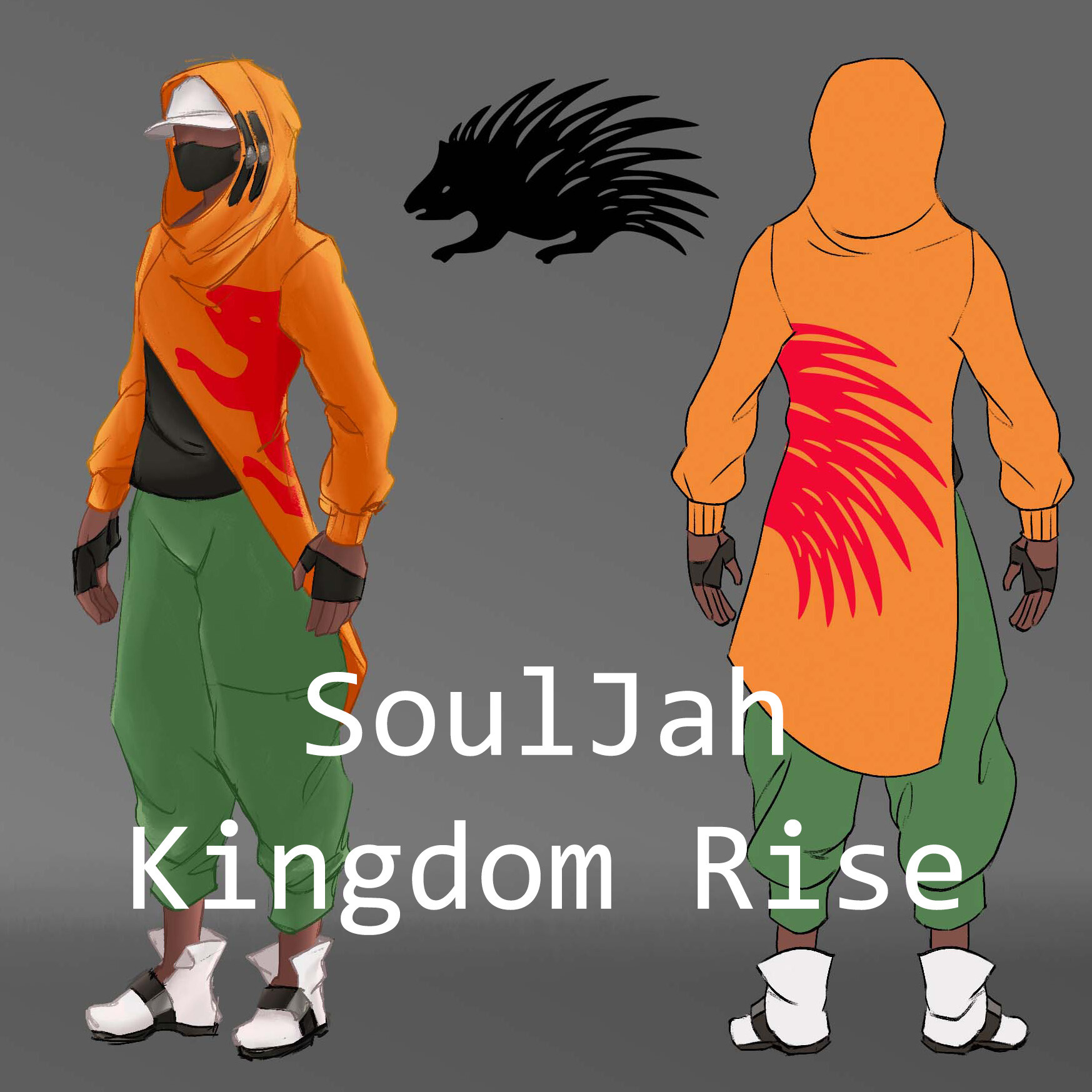 ArtStation - SoulJah Kingdom Rise - Concepts