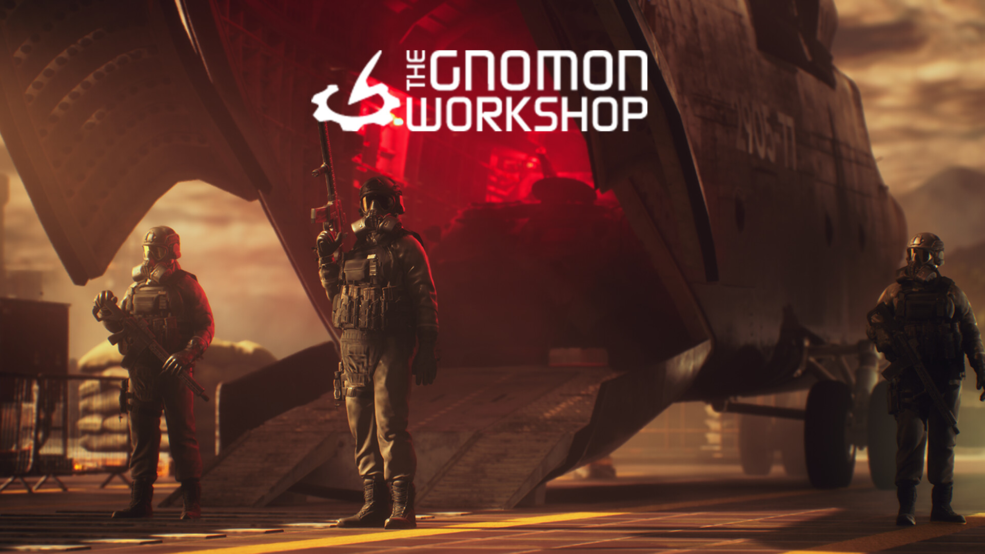 ArtStation - The Gnomon Workshop. Real-Time Character & Environment Lighting in Unreal Engine 5