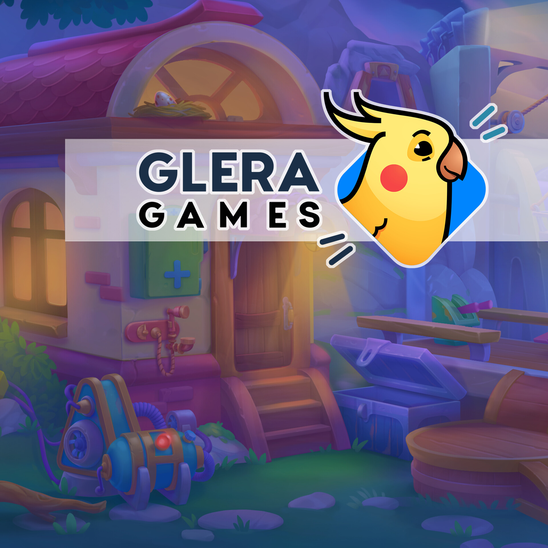 ArtStation - Mini Games