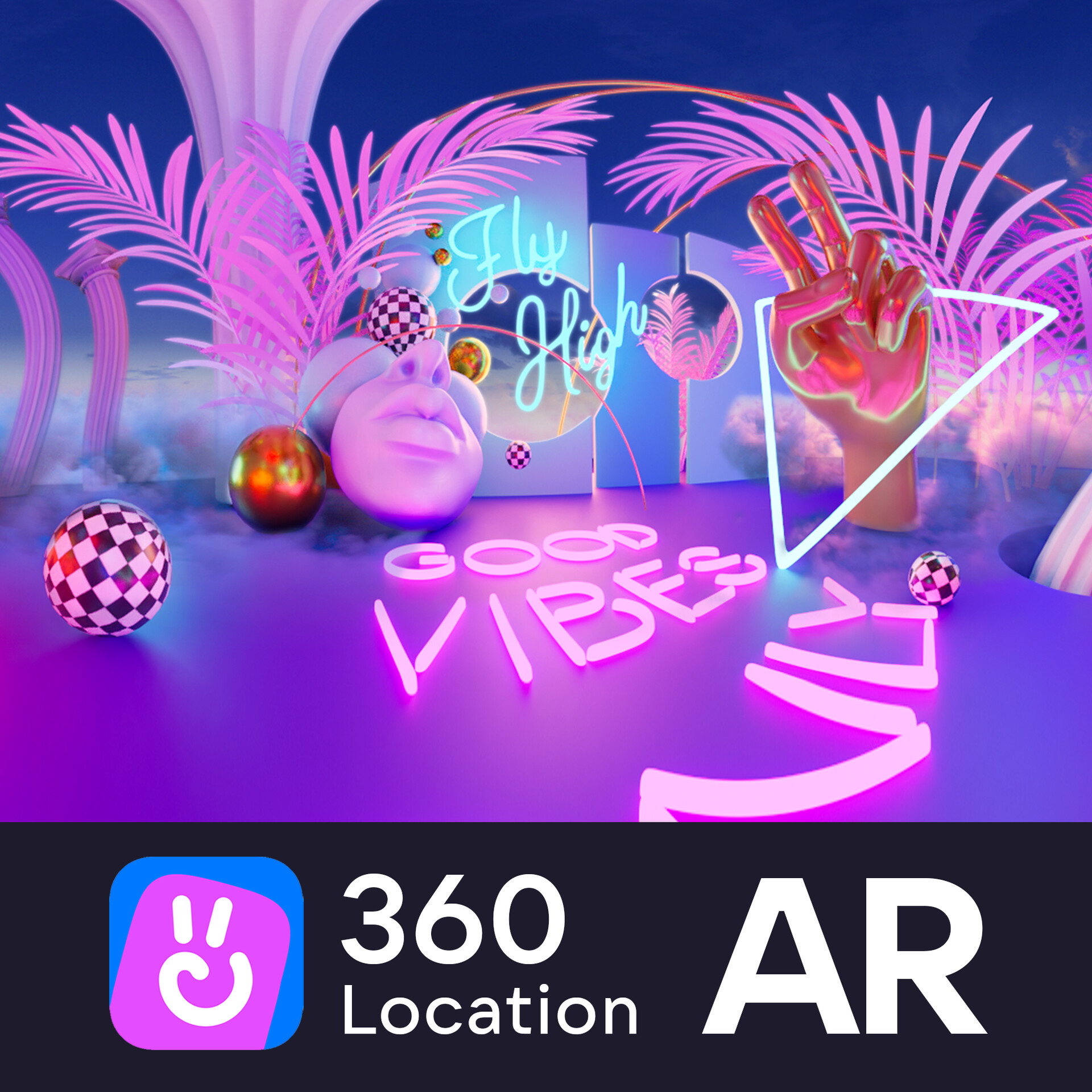 ArtStation - AR Location 360