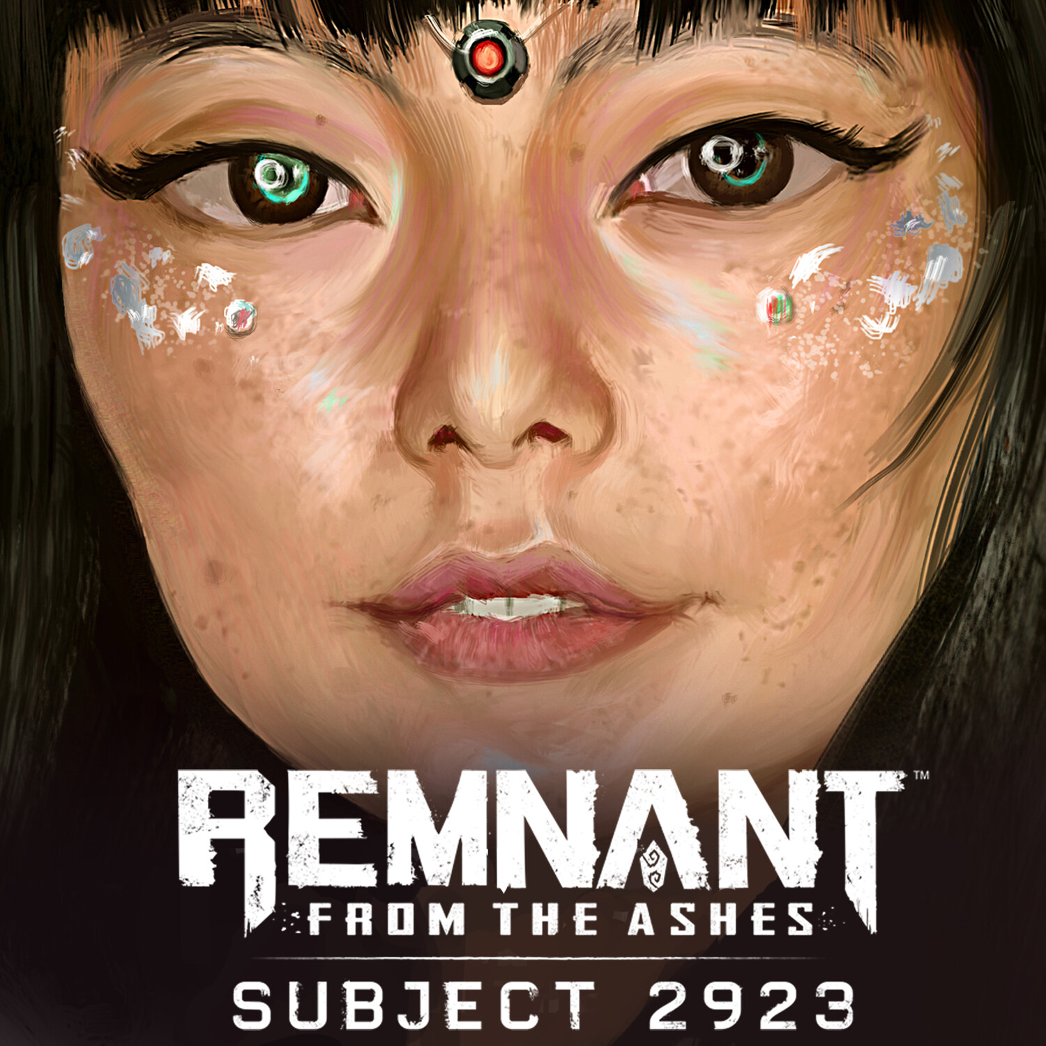 ArtStation - REMNANT - CLEMENTINE - EARLY CONCEPT
