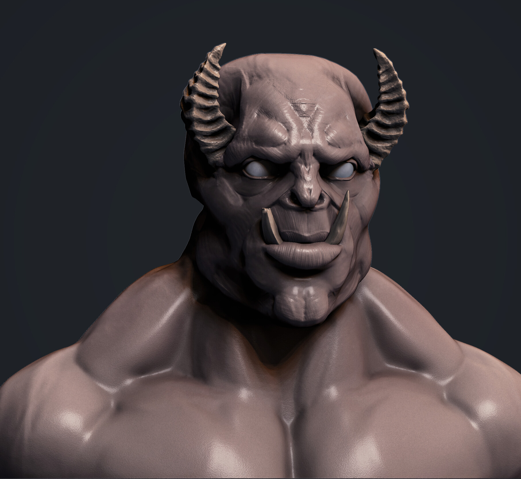 ArtStation - 30 Minute Creature Sculpting Challenge