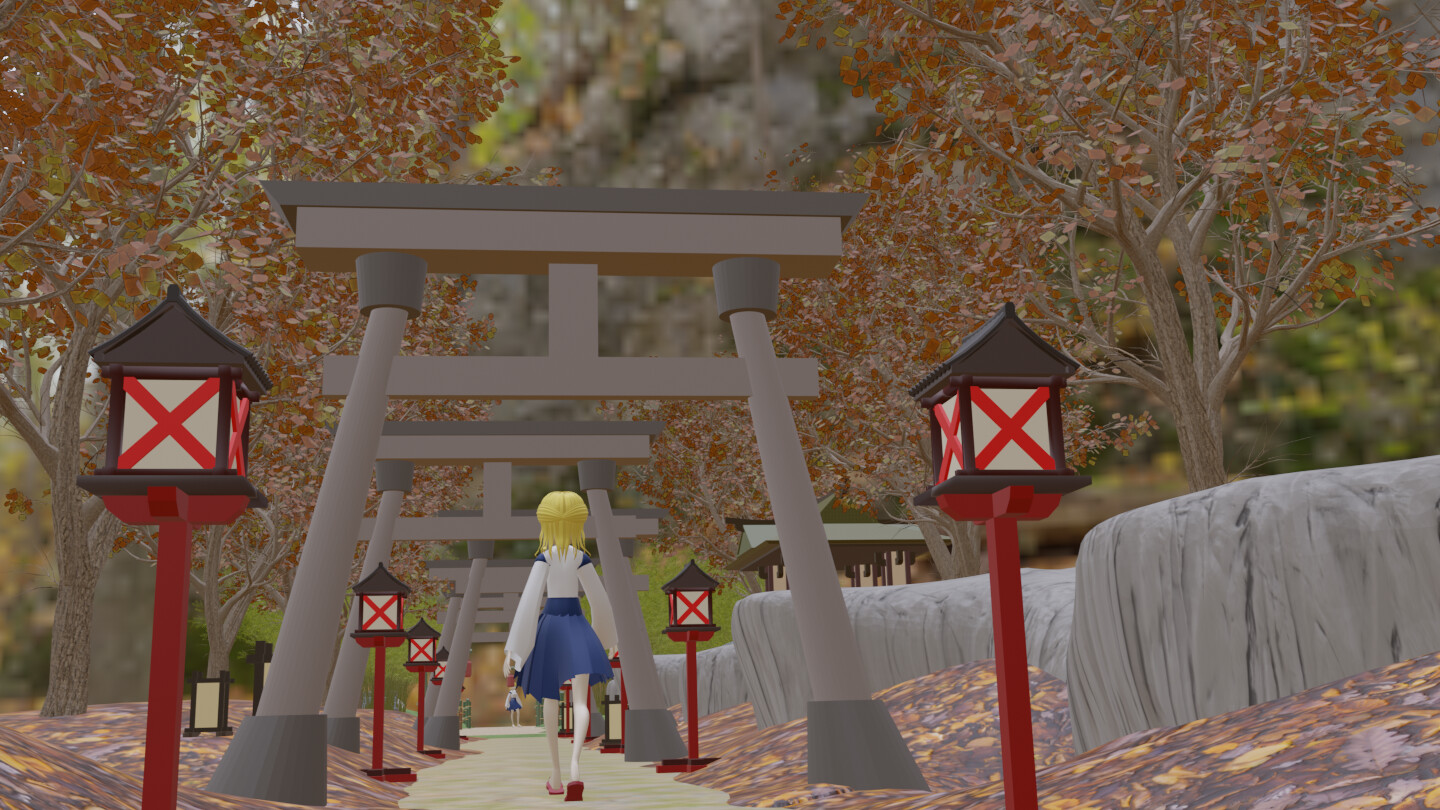 ArtStation - Tori Gates