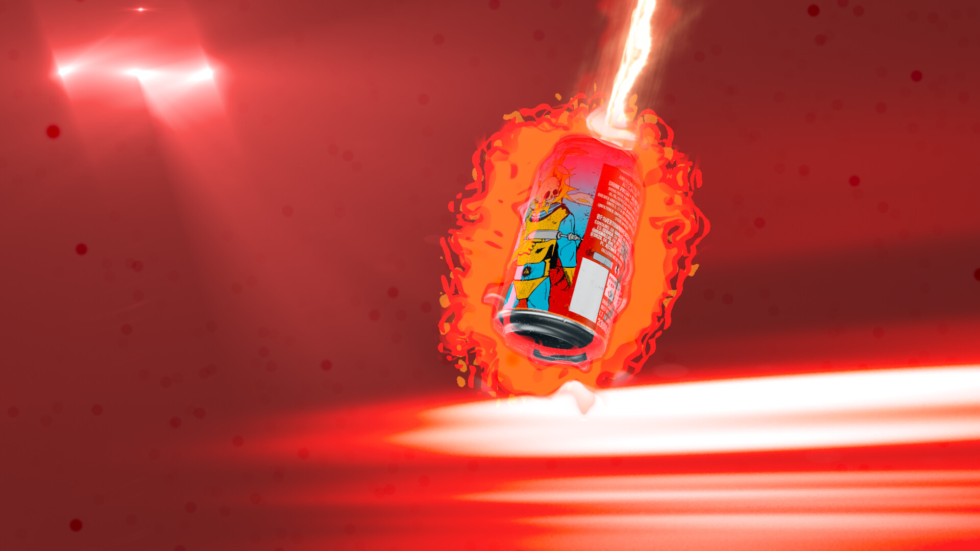 ArtStation - Beavertown Gamma Ray