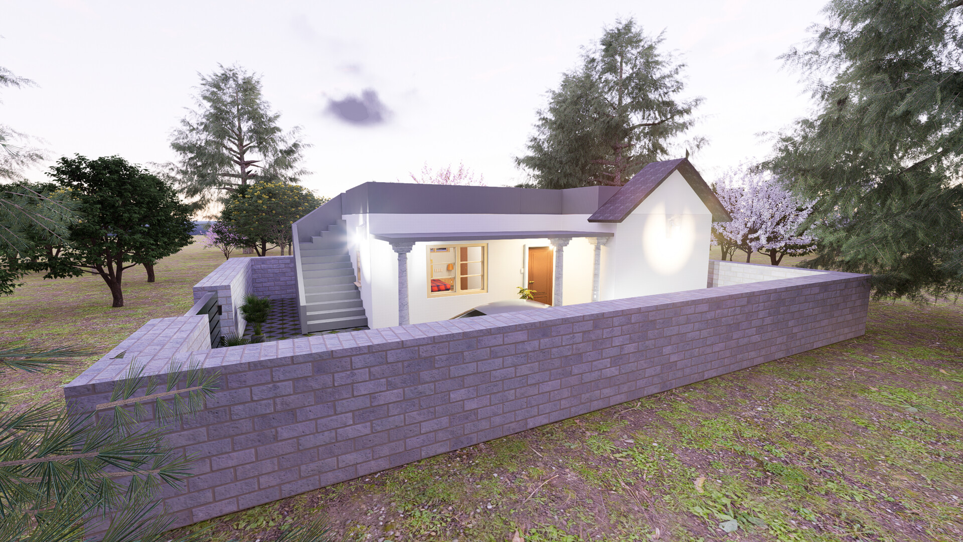 ArtStation - Architectural Visualization