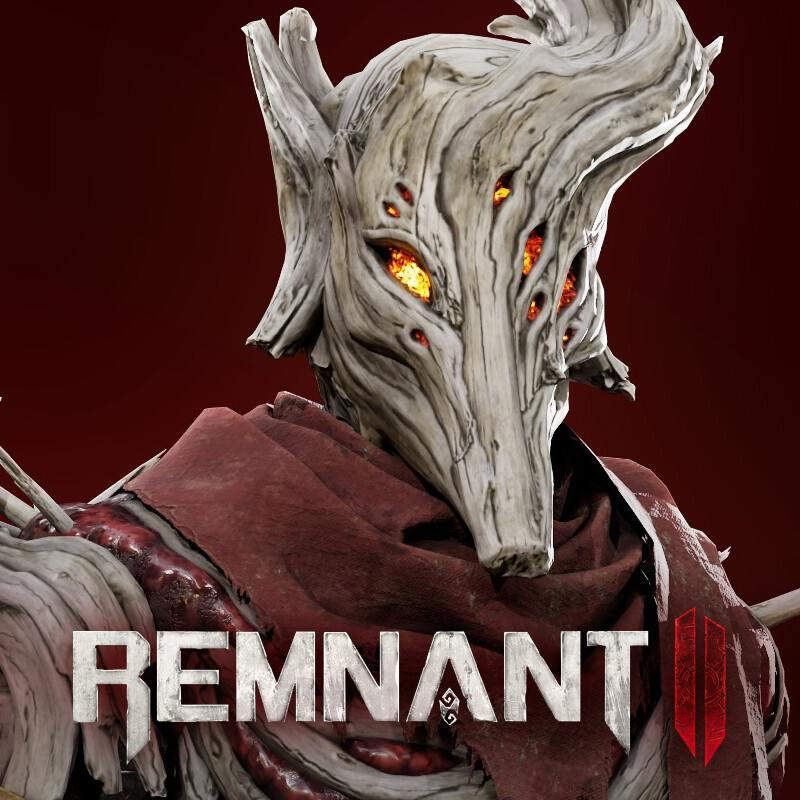 ArtStation - Remnant 2 - Characters PT.1
