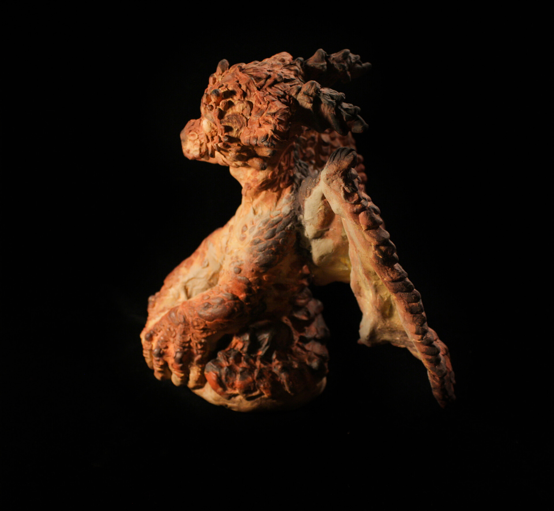 ArtStation - Agon the dragon