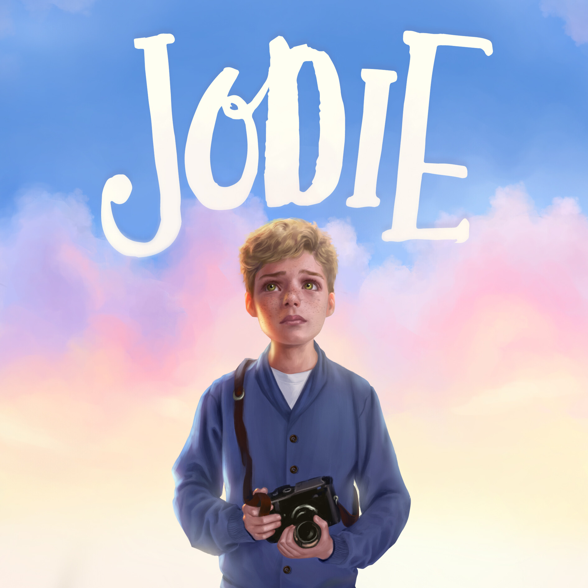 ArtStation - Jodie