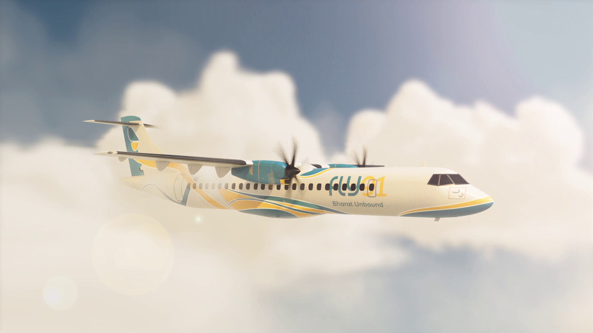 ArtStation - ATR 72-600