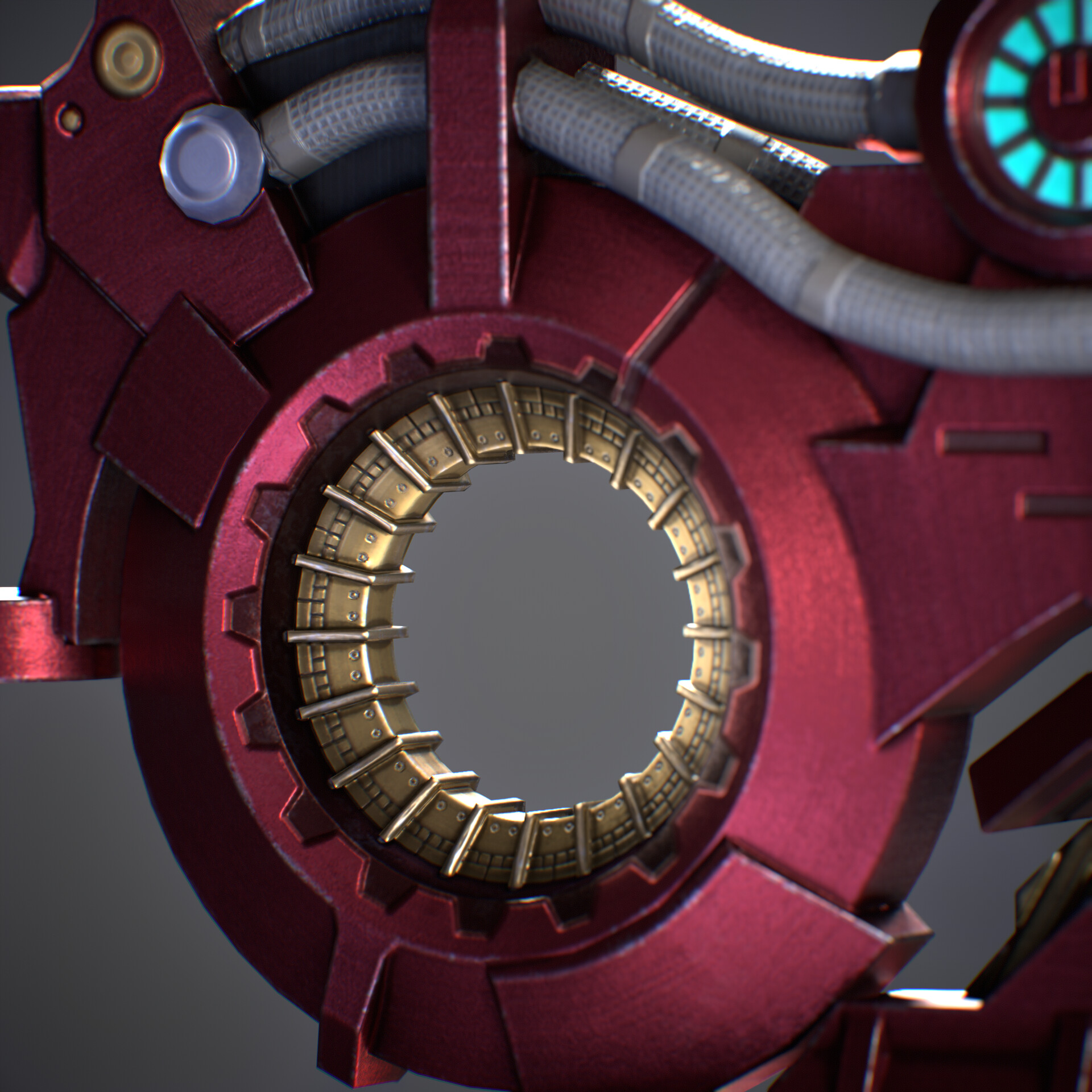 ArtStation - Monado Replica EX