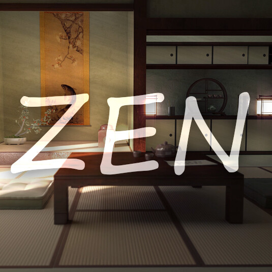 ArtStation - Zen