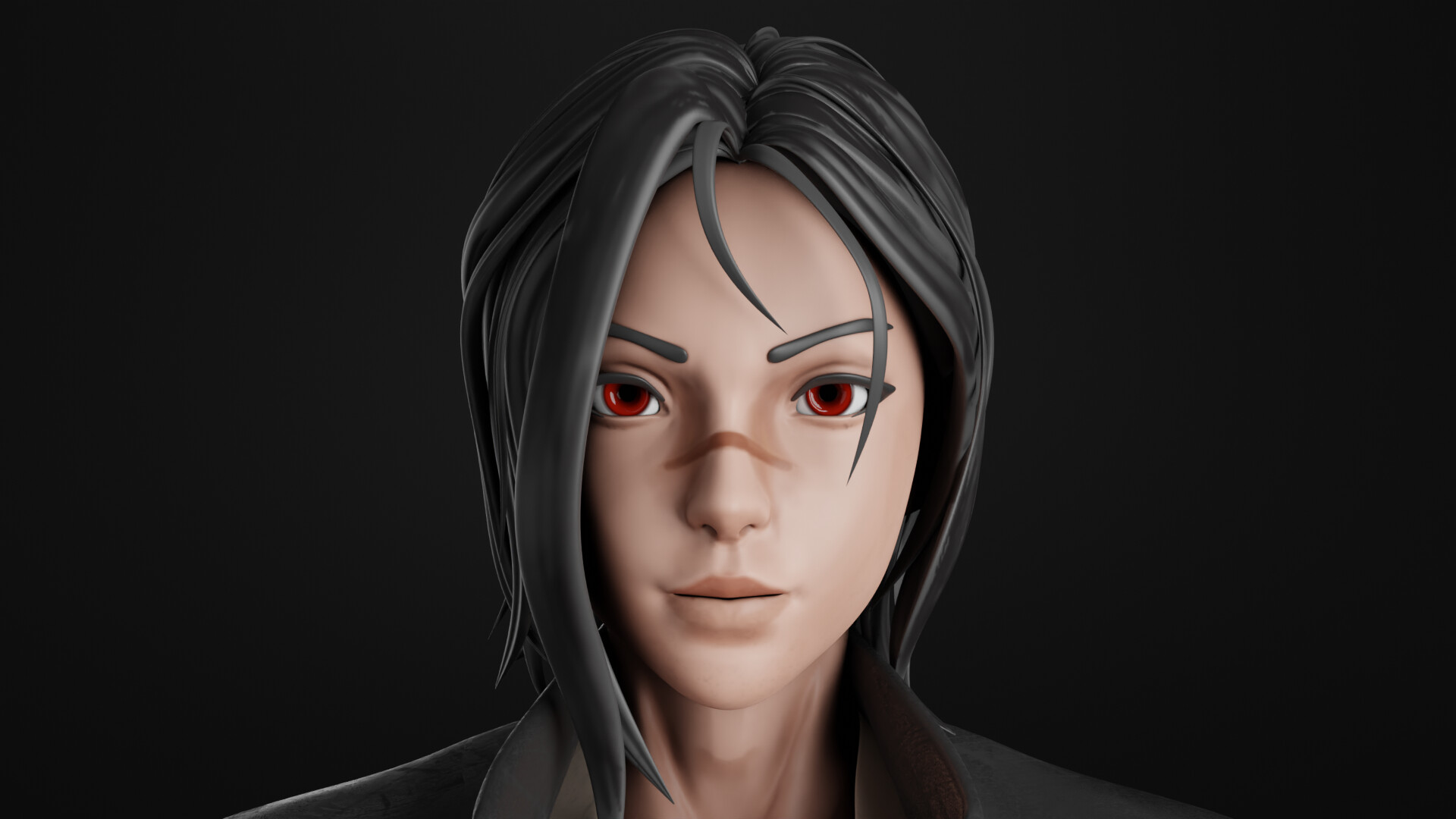 ArtStation - Devil May Cry Style Girl Concept