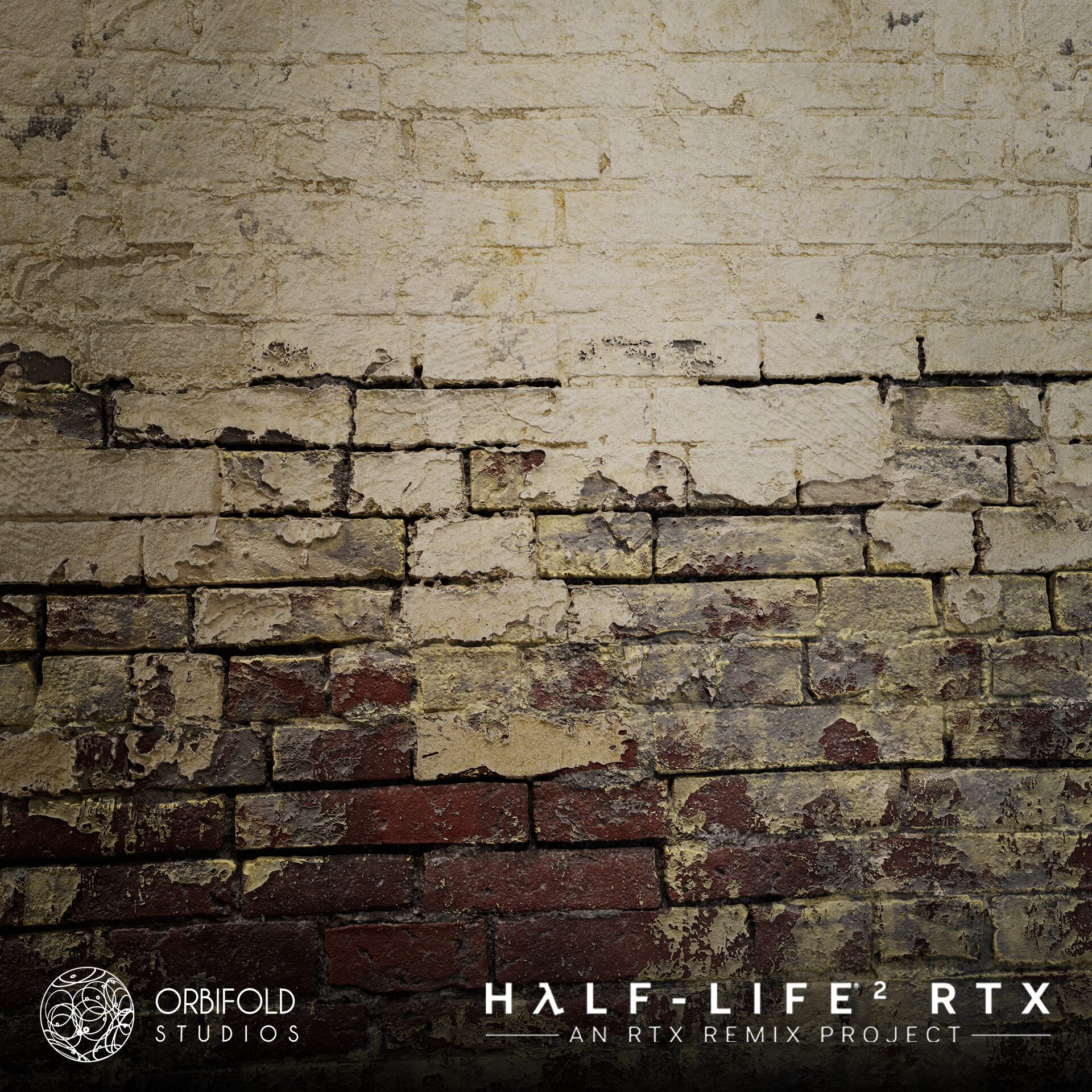 ArtStation - HALF-LIFE 2 RTX - Materials
