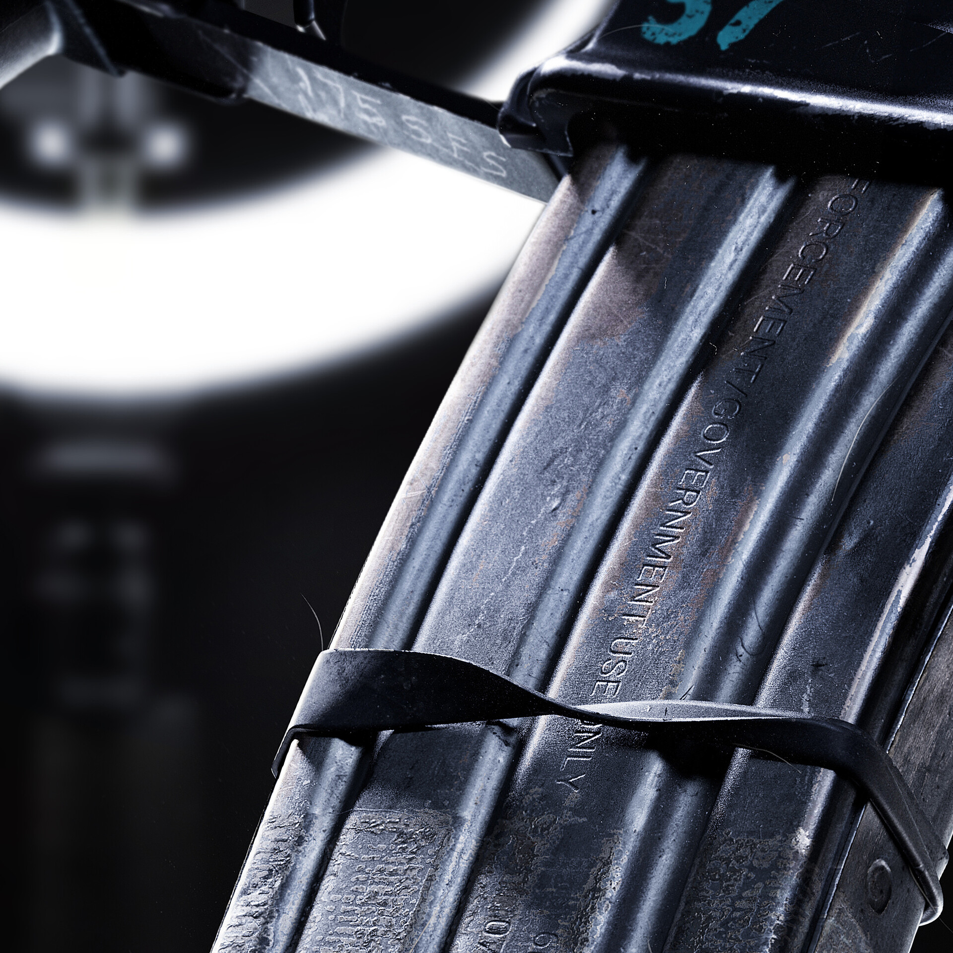 ArtStation - M4 Magazine