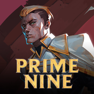 ArtStation - Prime Nine Marketing Art 1