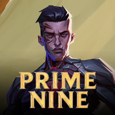 ArtStation - Prime Nine Marketing Art 3