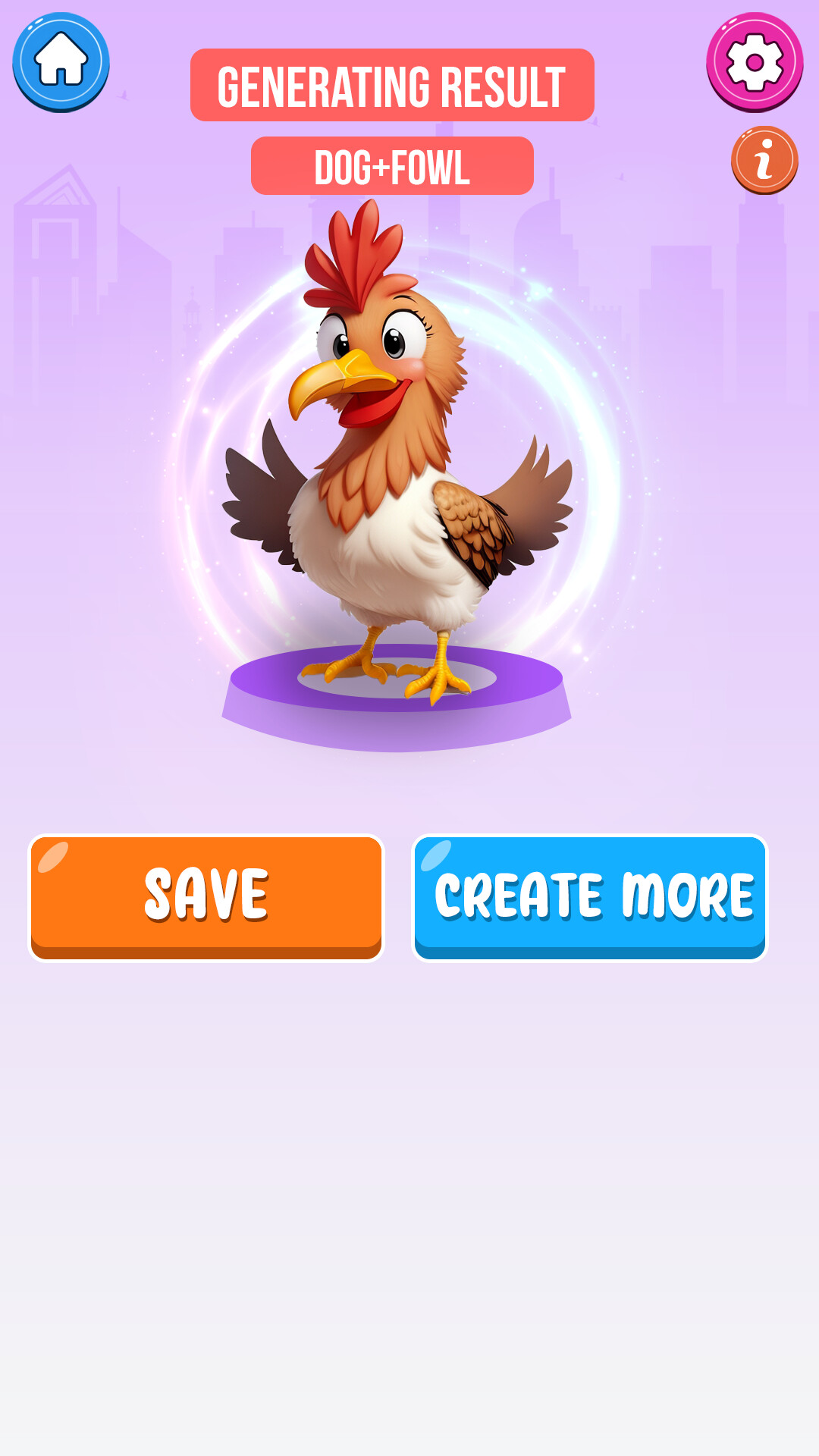 ArtStation - AI Animal Mix Marge Master Bot