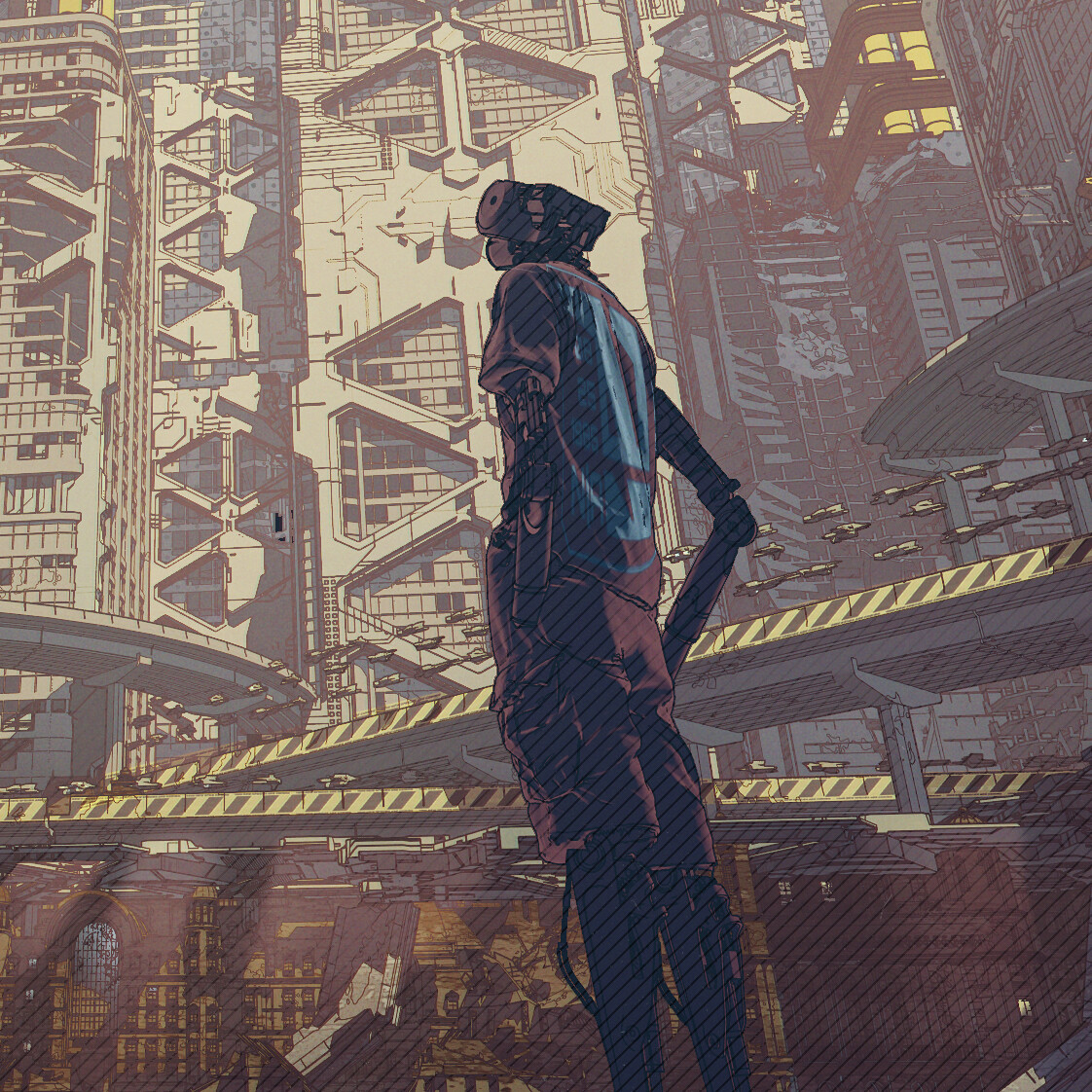 ArtStation - Dependent liberty network