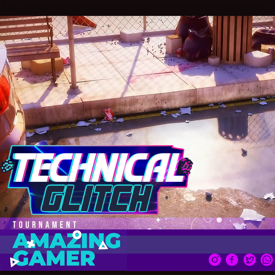 ArtStation - Amazing Gamer