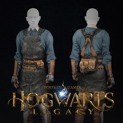 ArtStation - Hogwarts Legacy Concept Art