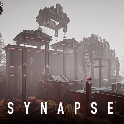 ArtStation - Synapse - Environment Art