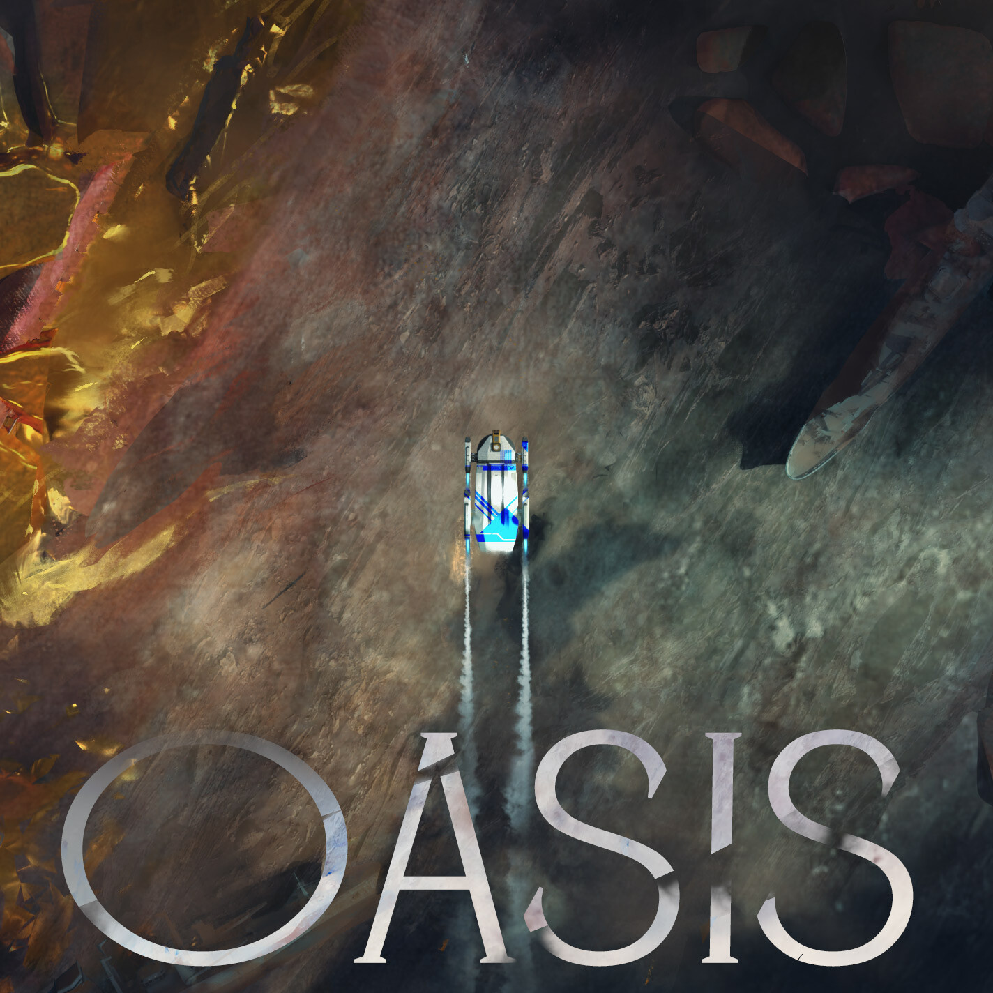 ArtStation - OASIS