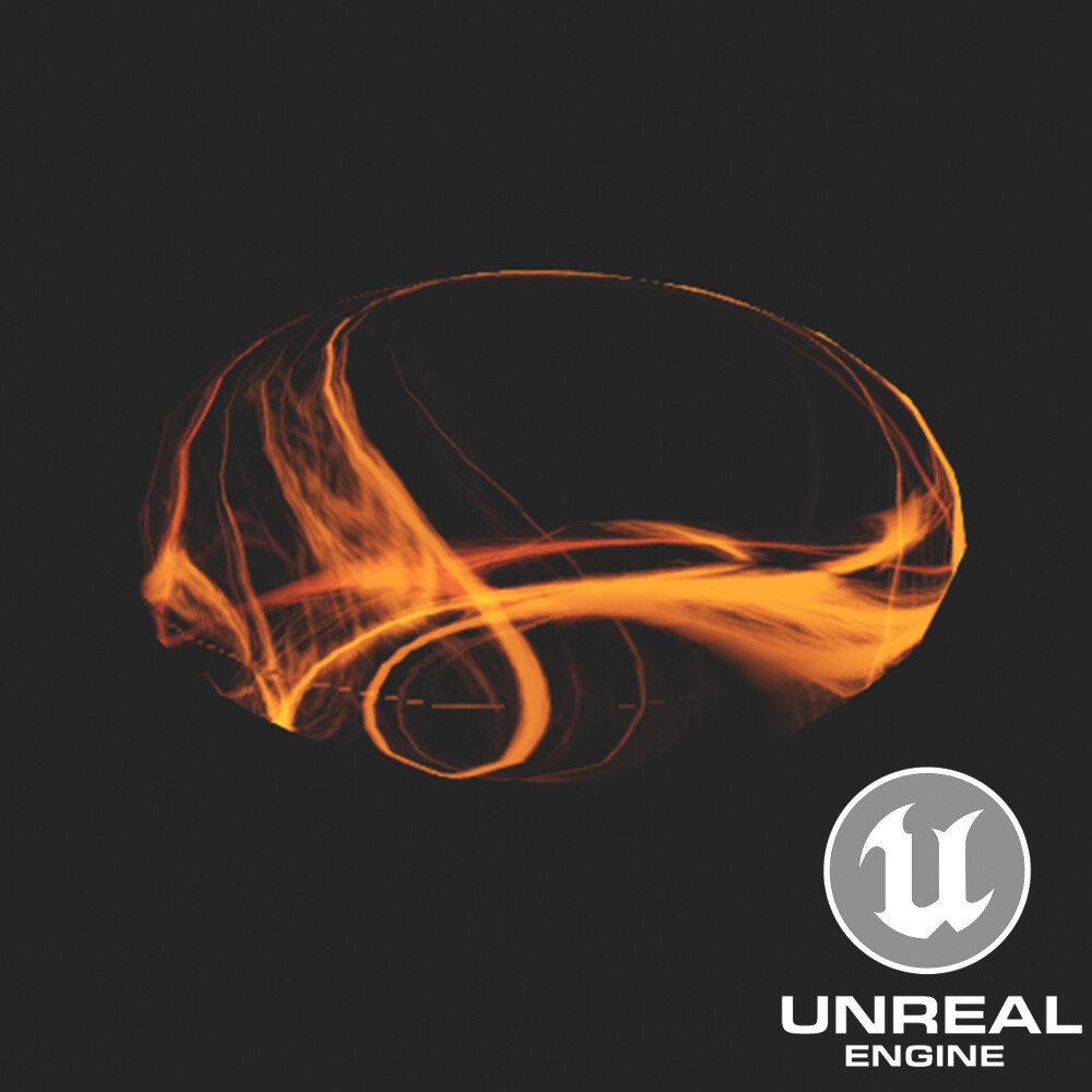 ArtStation - VFX Passive effects