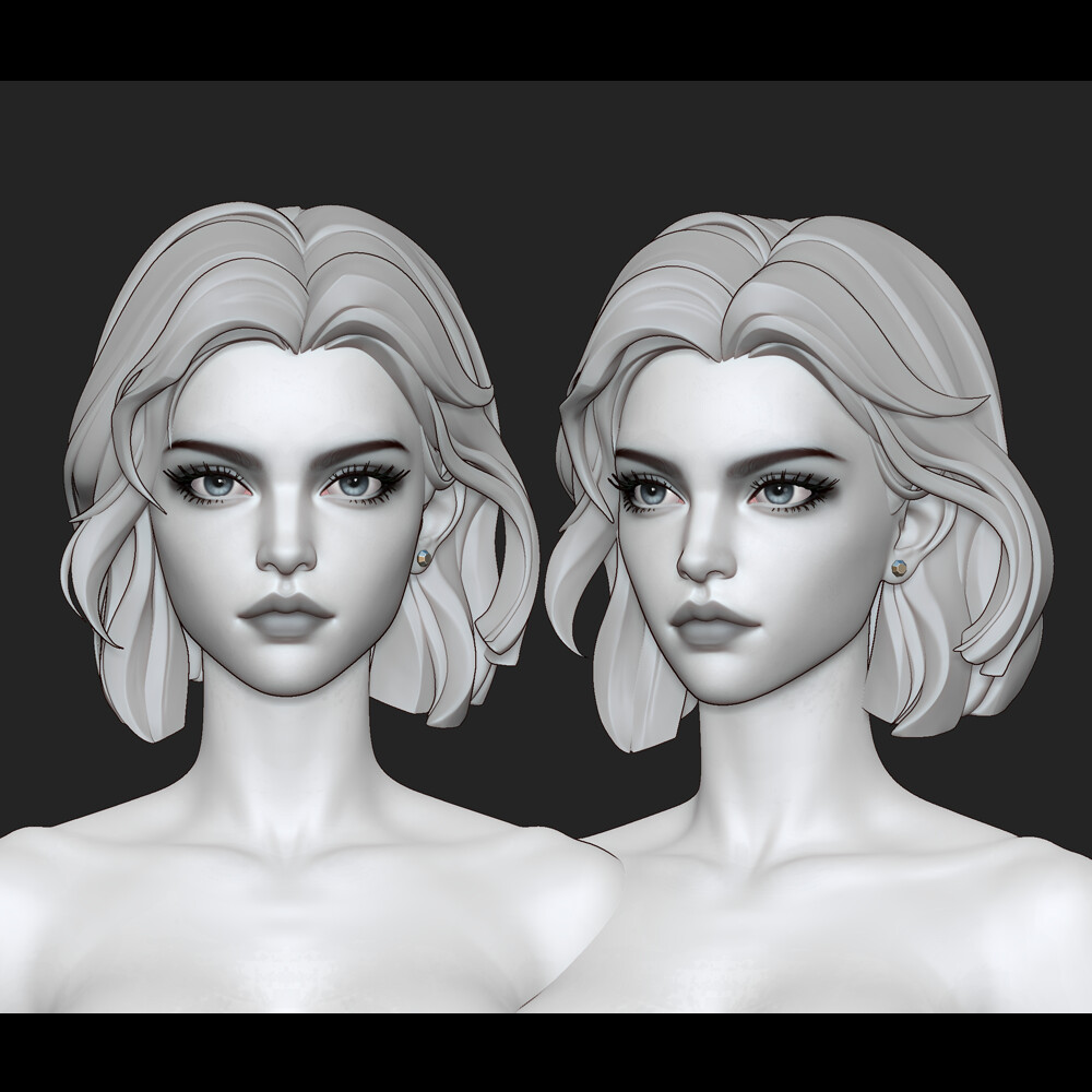 ArtStation - Style Attempt