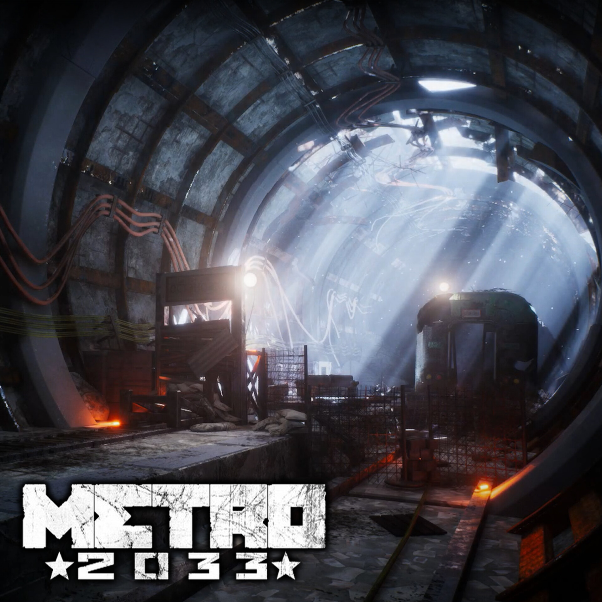 ArtStation - Metro 2033 - Fan Art